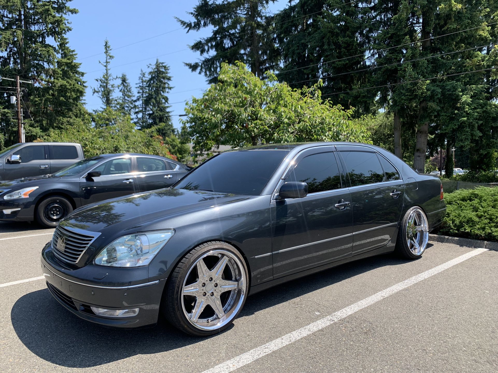 2004 Lexus LS 430 for Sale in Seattle, WA - OfferUp