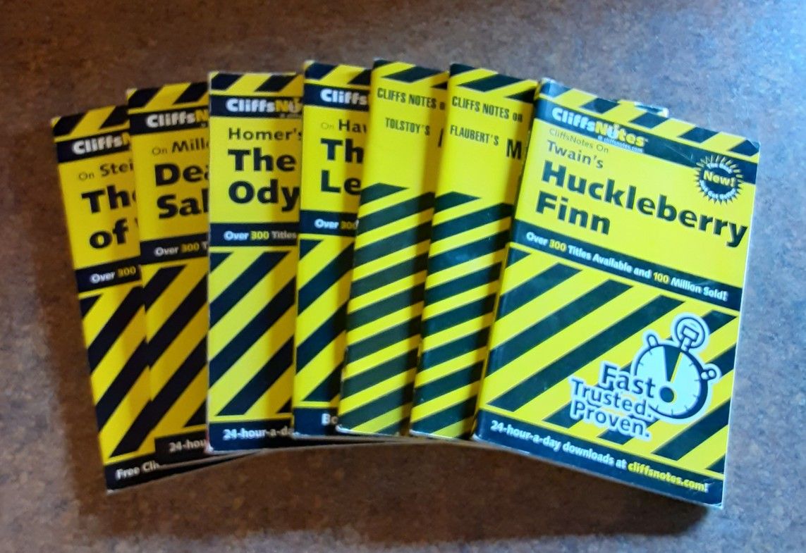 Grapes Of Wrath Cliff Notes