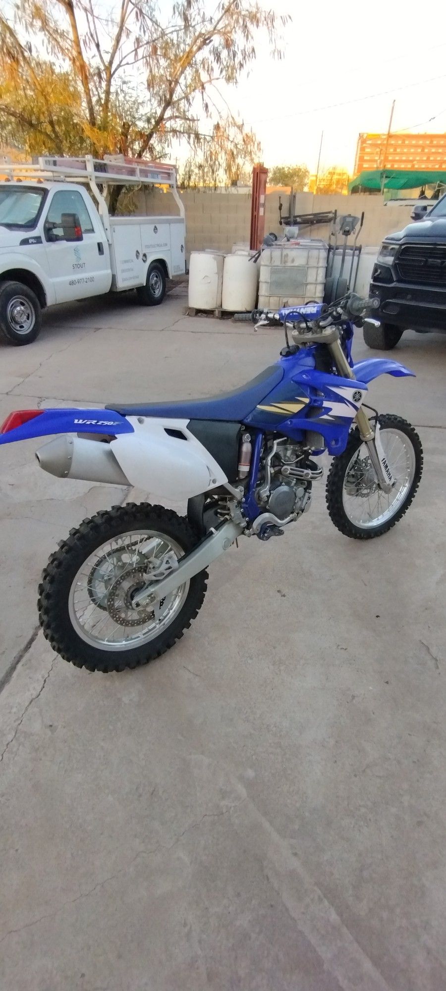 2006 Yamaha Wr250f for Sale in Phoenix, AZ - OfferUp