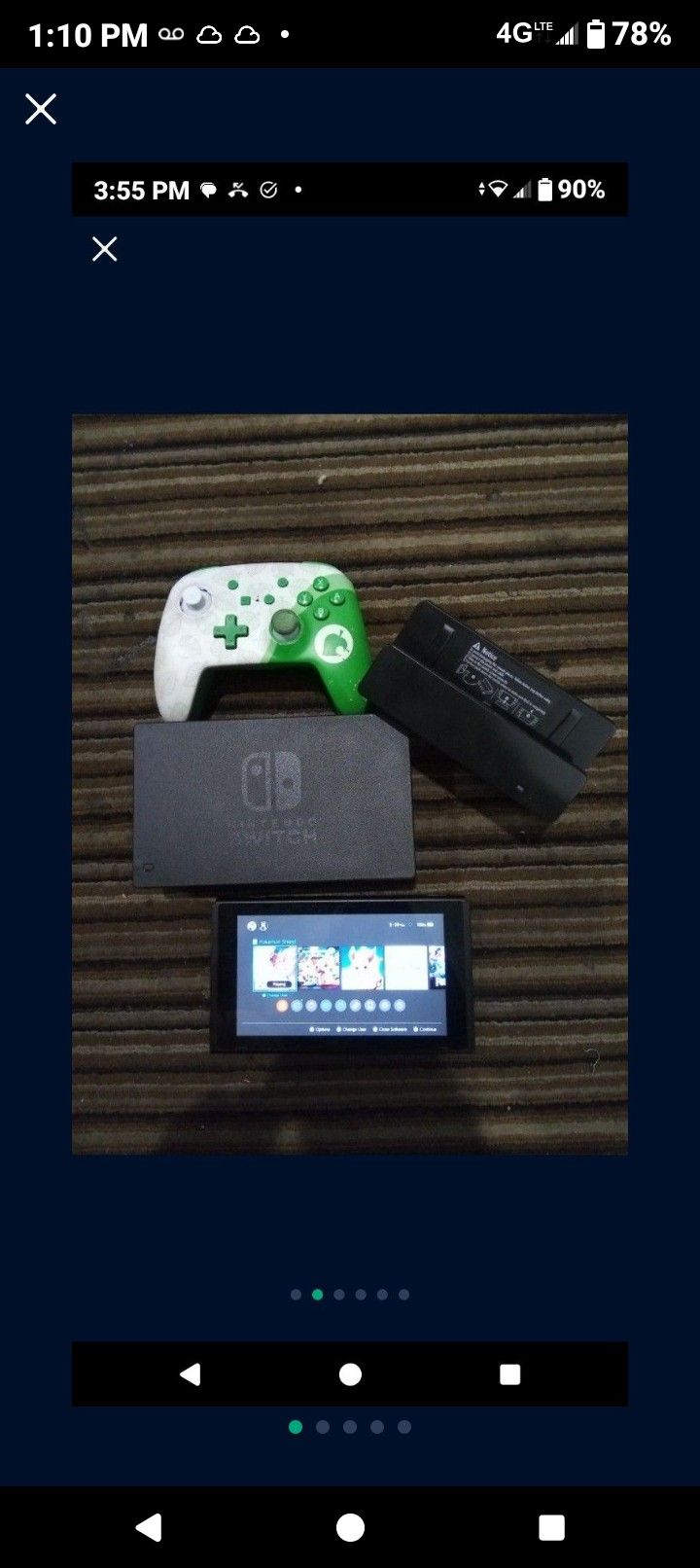 Nintendo Switch For Cheap! for Sale in Los Angeles, CA - OfferUp