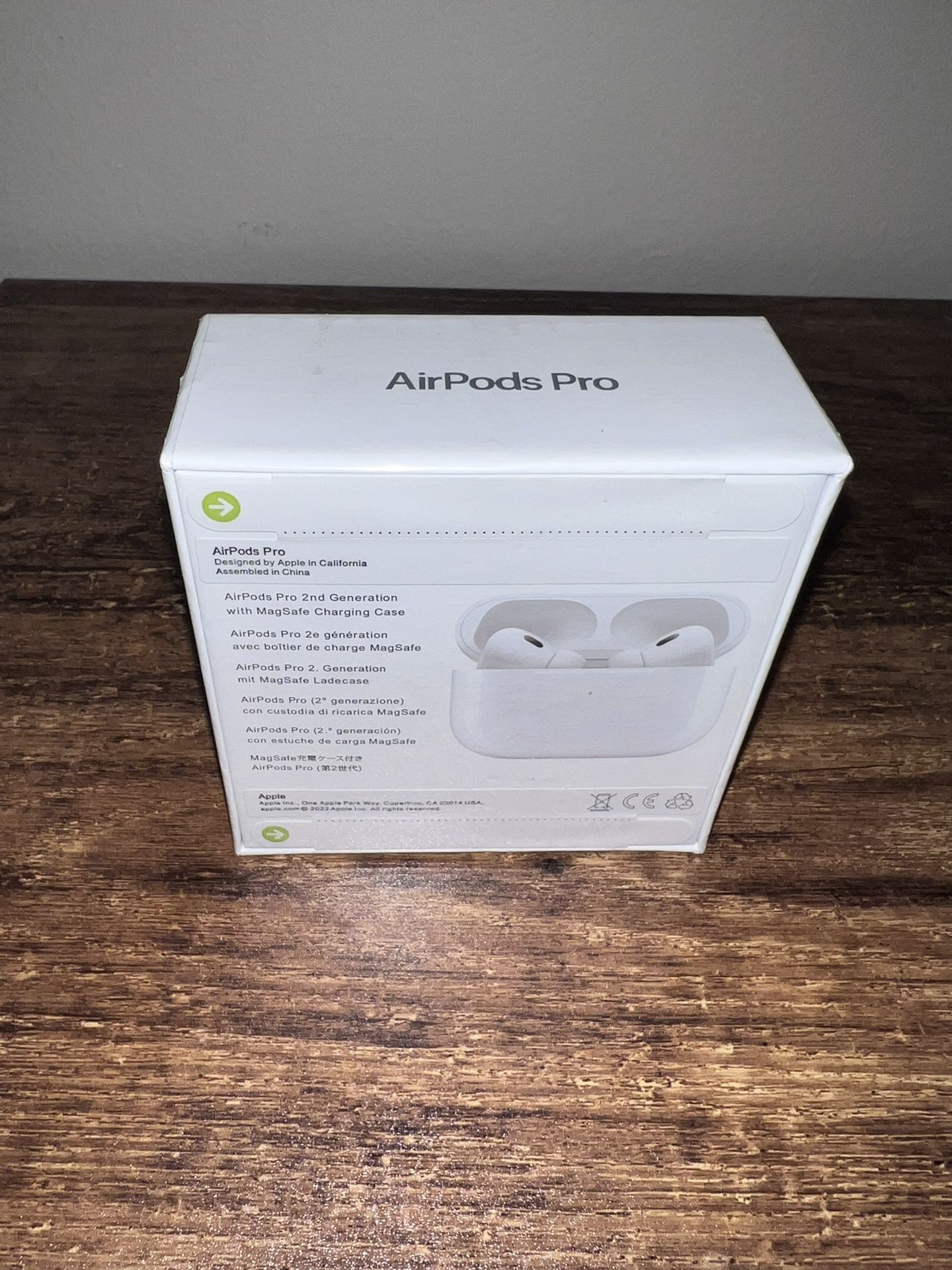 Airpod Pros 2nd Generation For Sale In Kansas City Mo Offerup