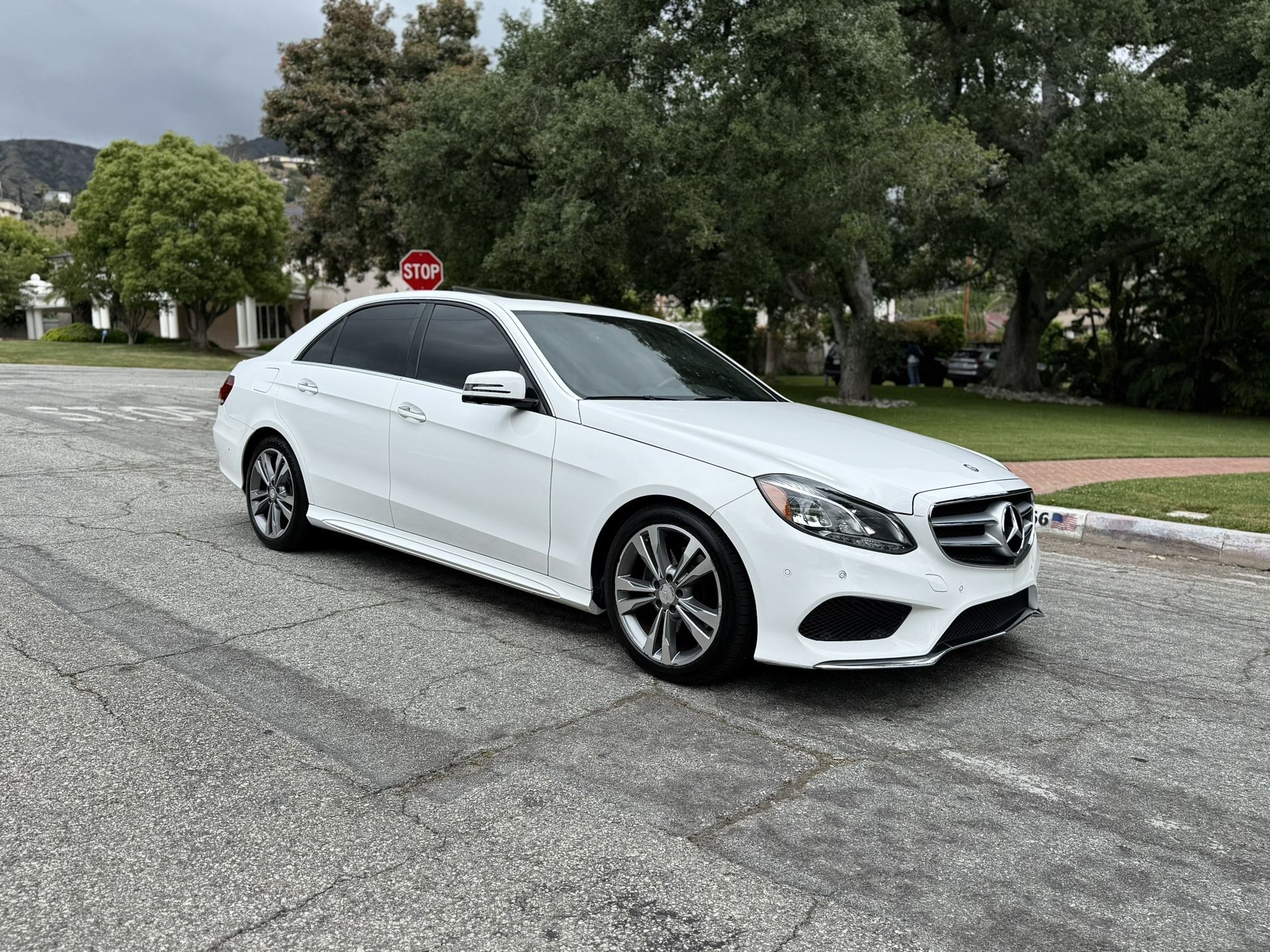 2014 Mercedes-Benz E-Class for Sale in Los Angeles, CA - OfferUp