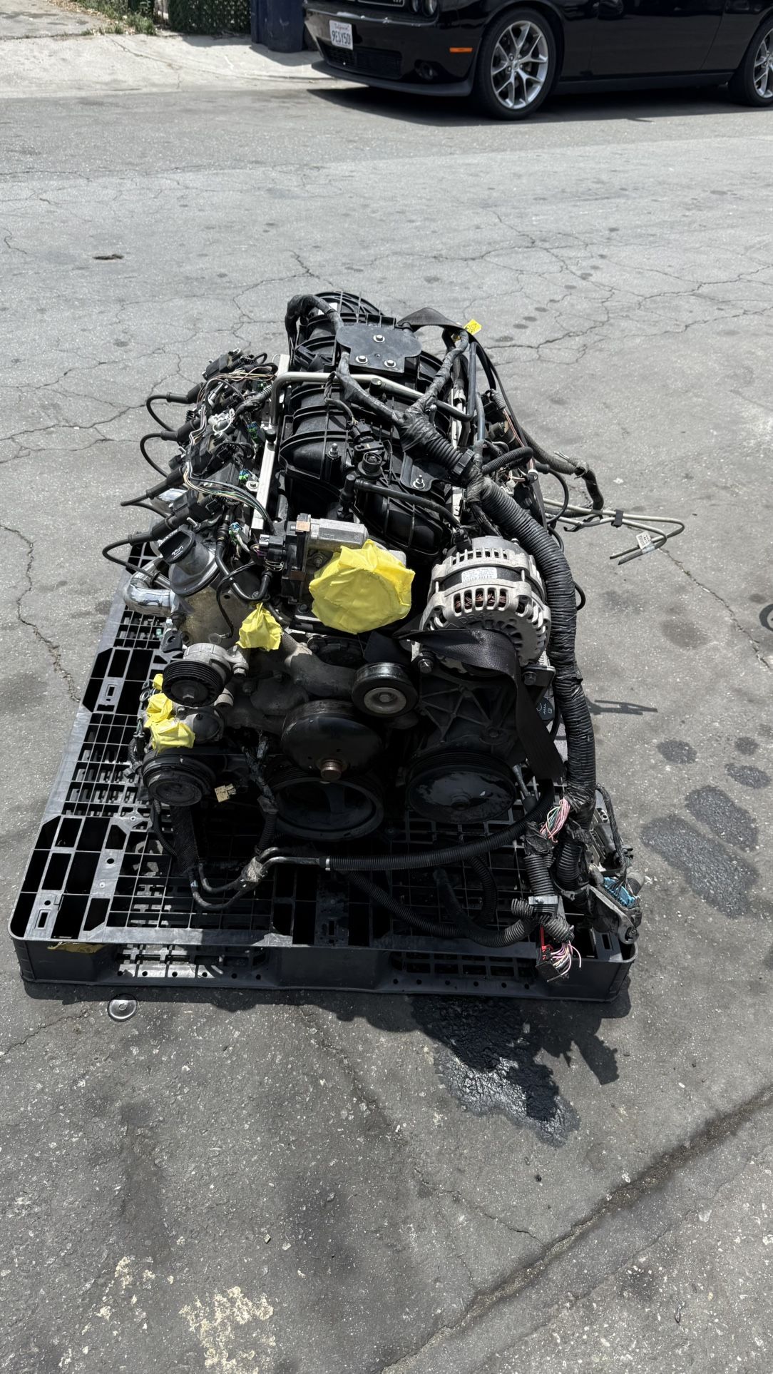 LS 6.2L V8 L94, L99, LS3, L92 Engine swap for Sale in Paramount, CA ...