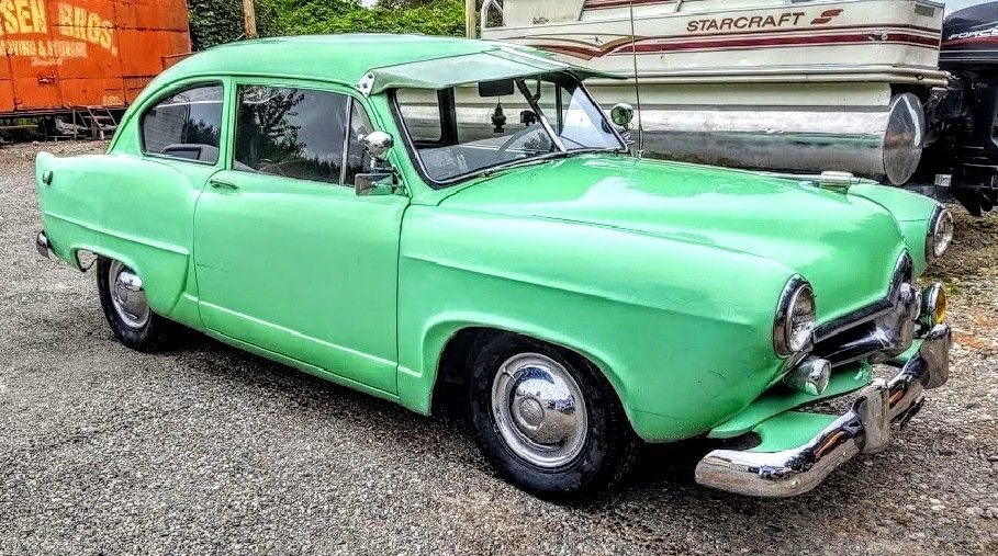 1950 Henry J. ALL ORIGINAL! MUST SEE!! for Sale in Edgewood, WA - OfferUp