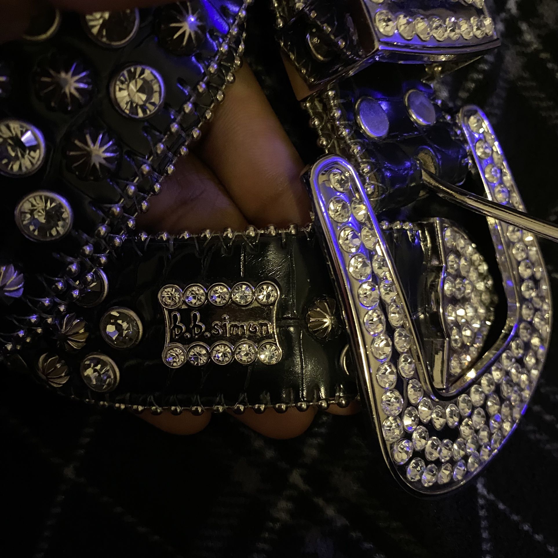 Bb Simon Belt for Sale in North Las Vegas, NV - OfferUp