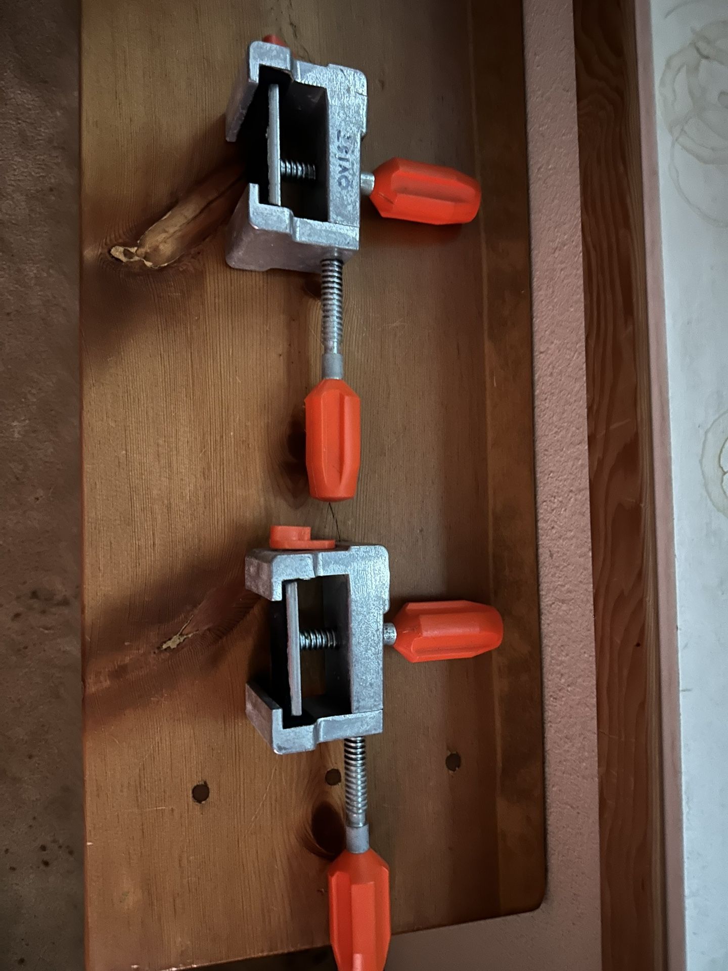 Pony 8510 Cabinet Clamps - Perfect Condition. for Sale in Lacey, WA ...