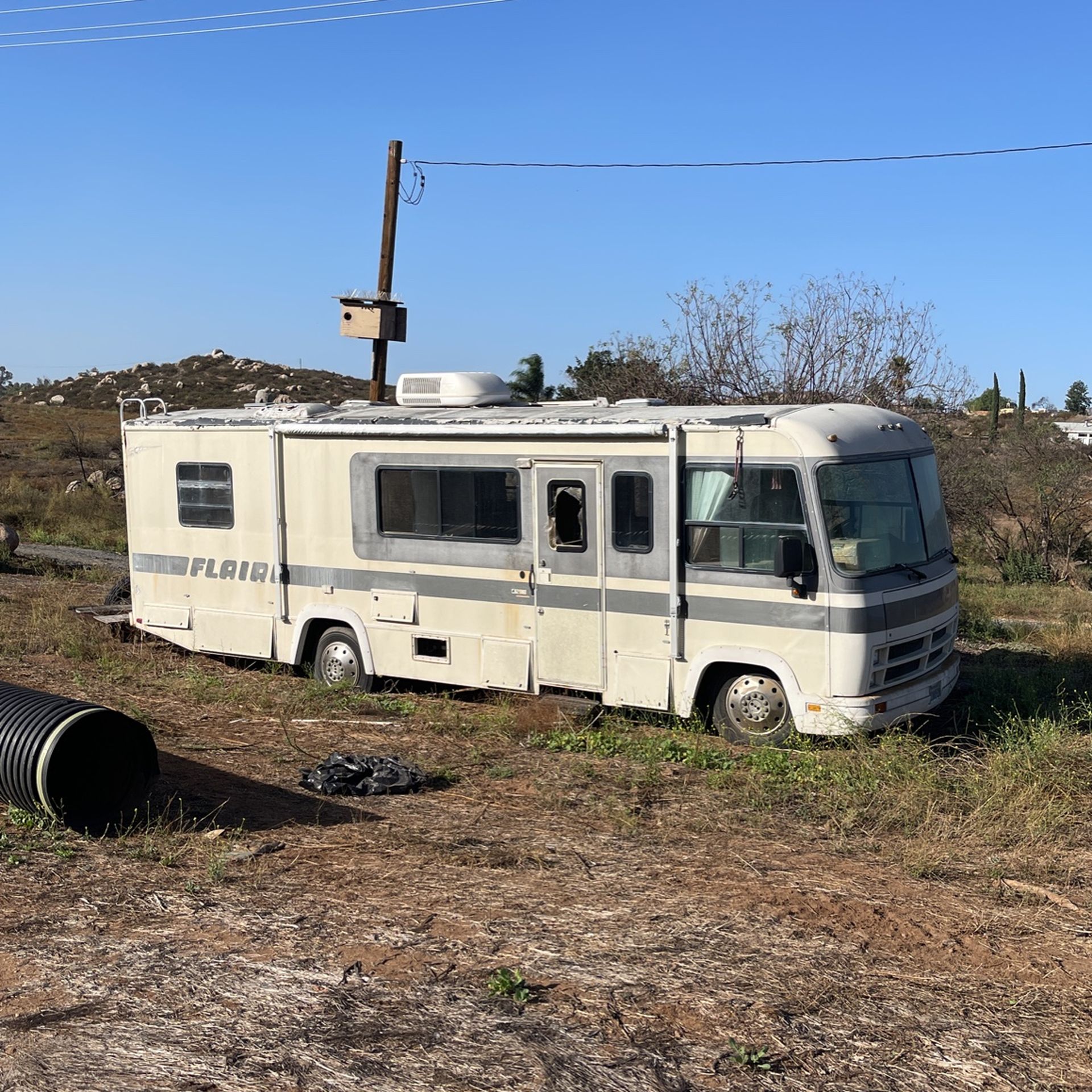 FREE MOTORHOME for Sale in Murrieta, CA - OfferUp
