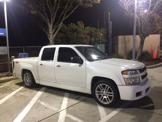 Chevy Colorado Extreme