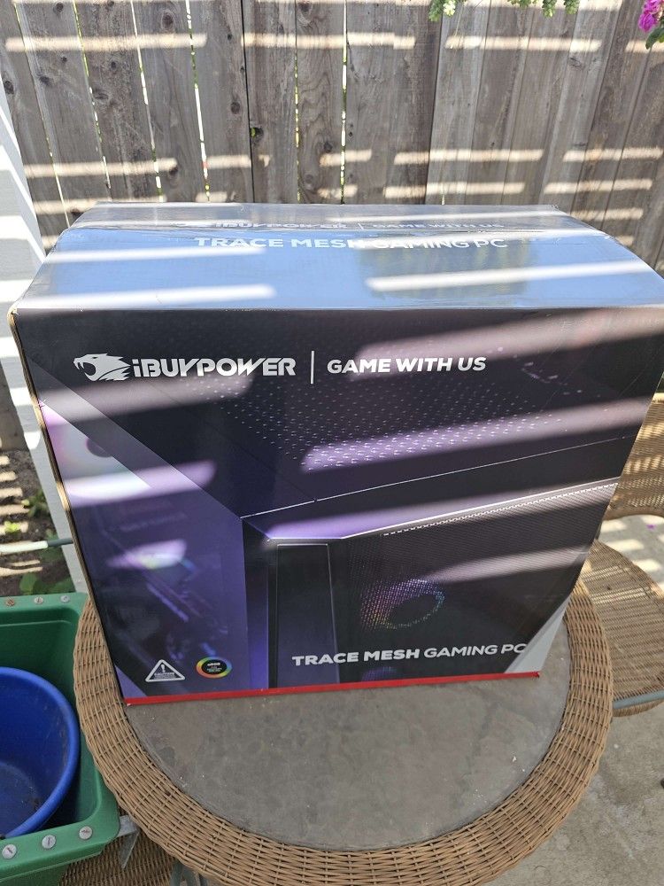Ibuypower gaming pc Rtx 3060 Intel i5 13th gen BRAND NEW! for Sale in ...