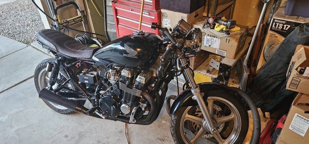2000 Honda Cb750 Nighthawk for Sale in Las Vegas, NV - OfferUp