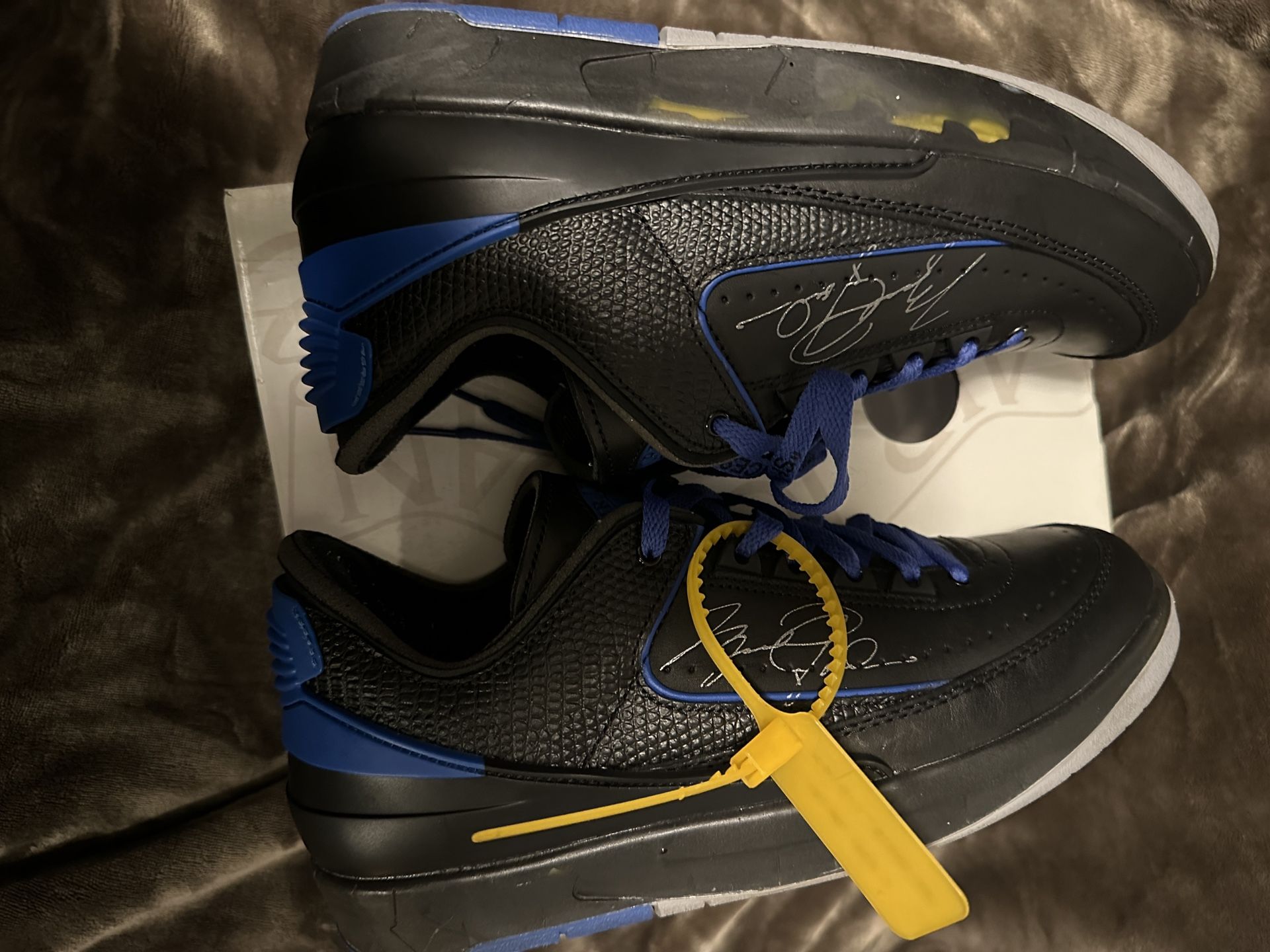 Nike Air Jordan Retro 2 Off White for Sale in Charlotte, NC - OfferUp