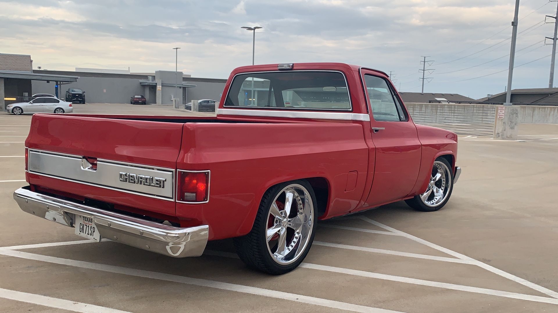 85 Chevy c10 for Sale in Garland, TX - OfferUp