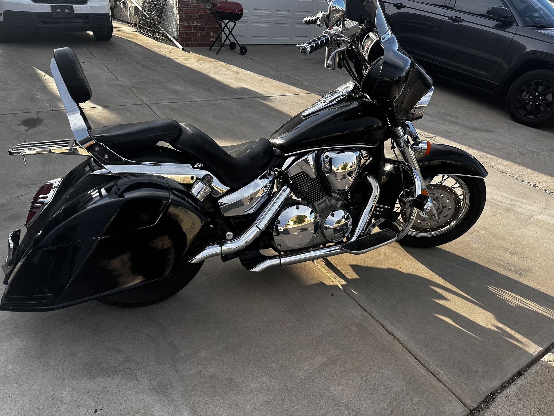 2004 honda vt1300 for Sale in Boulder City, NV - OfferUp
