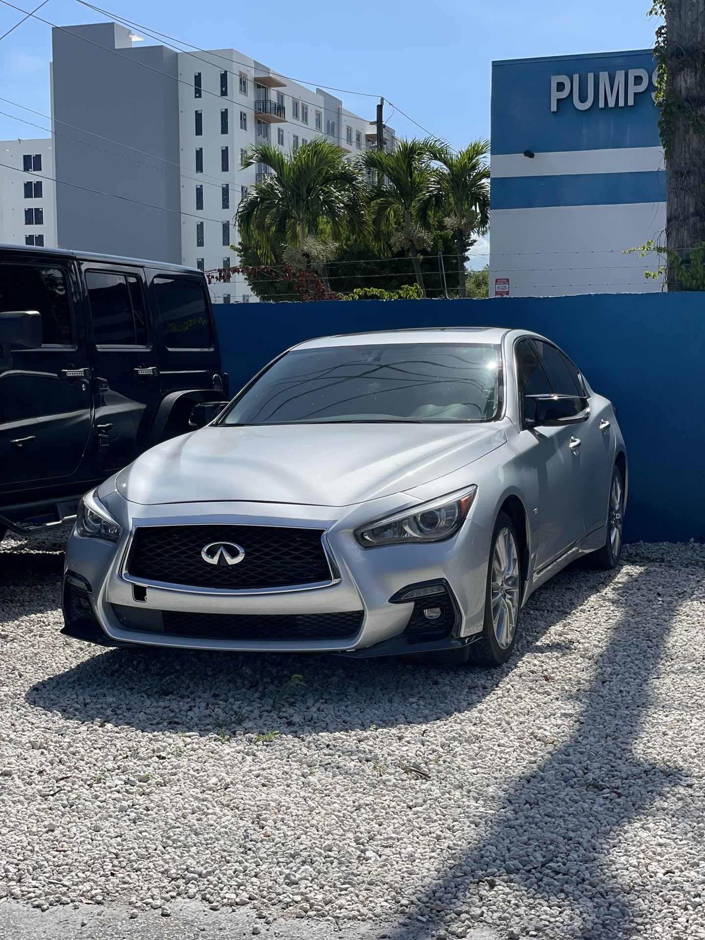 2020 Infiniti Q50 for Sale in Hollywood, FL - OfferUp