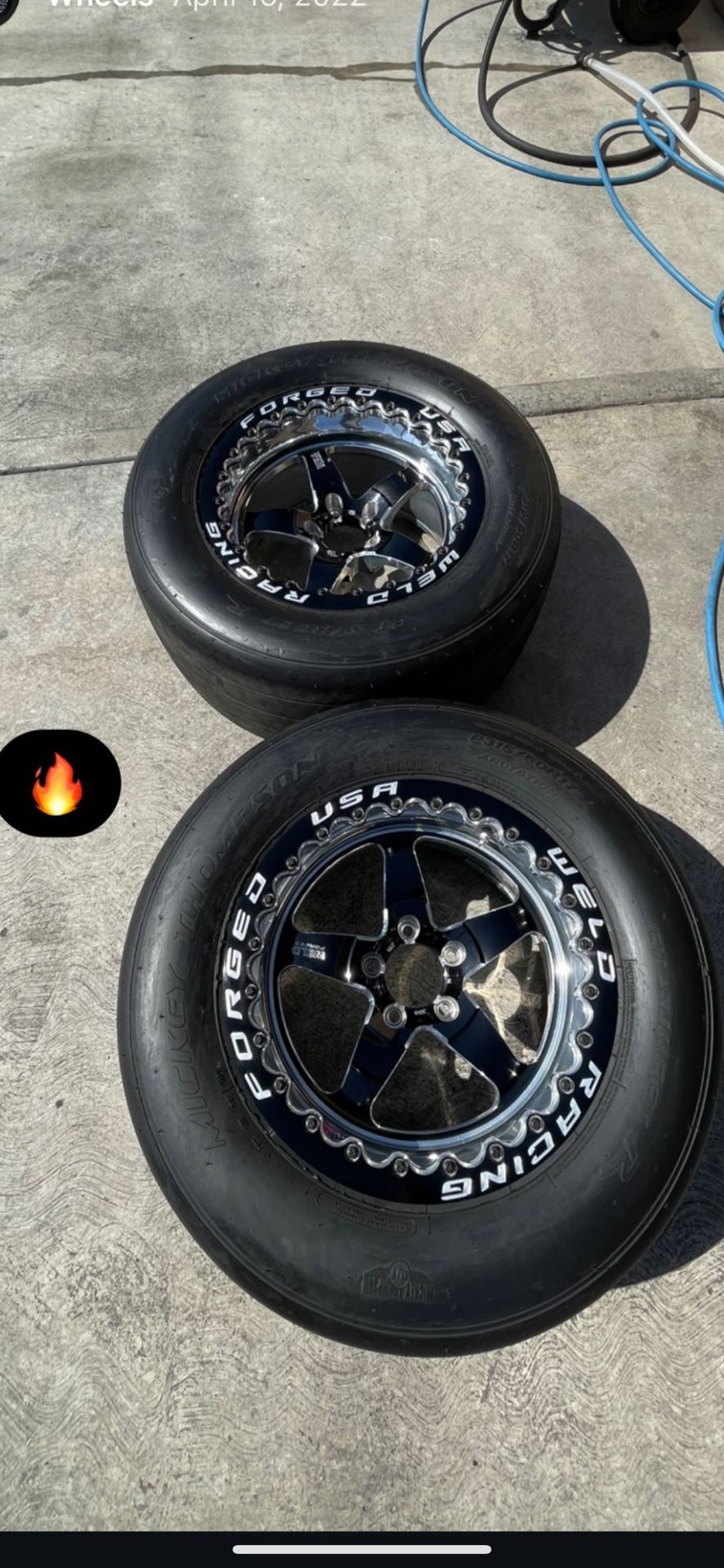 Weld Wheels for Sale in Riverside, CA - OfferUp