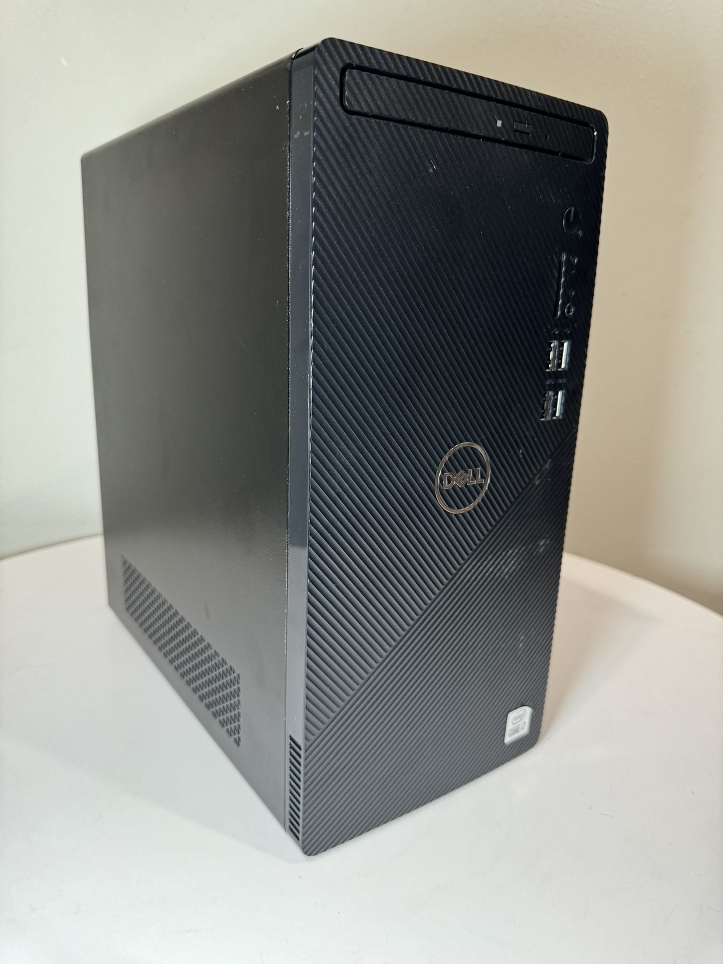 i7 10700/32gb Ram Dell Desktop Computer Tower Windows 11 for Sale in ...