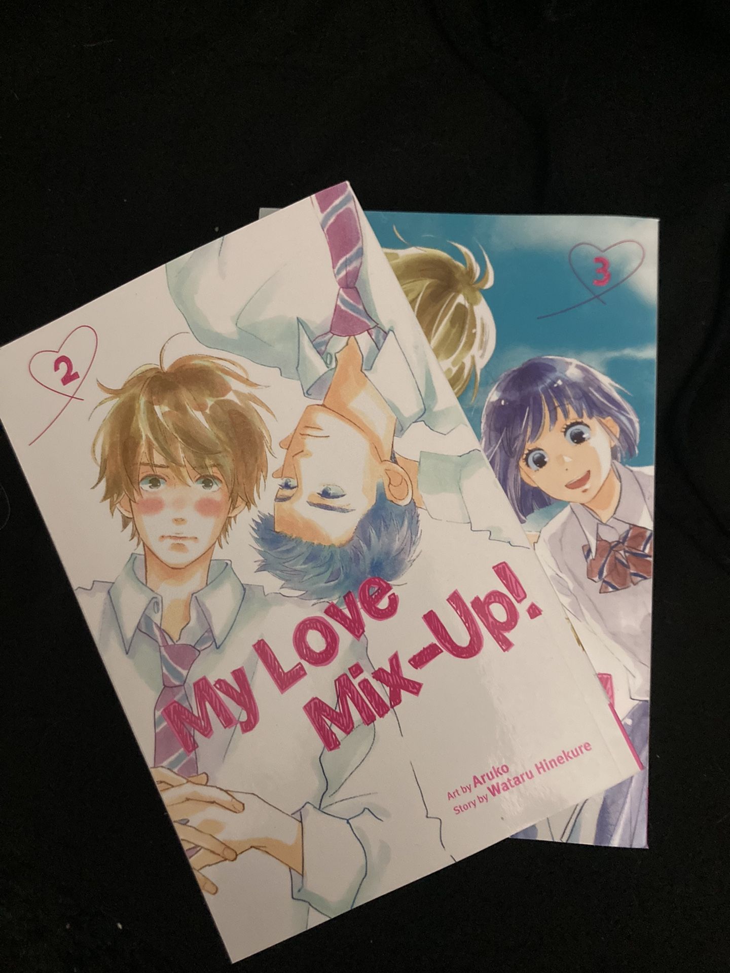 My Love Mix Up Manga for Sale in Upland, CA - OfferUp