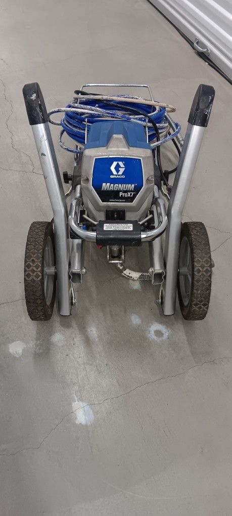 Graco Magnum Prox7 Paint Sprayer for Sale in Los Angeles, CA - OfferUp