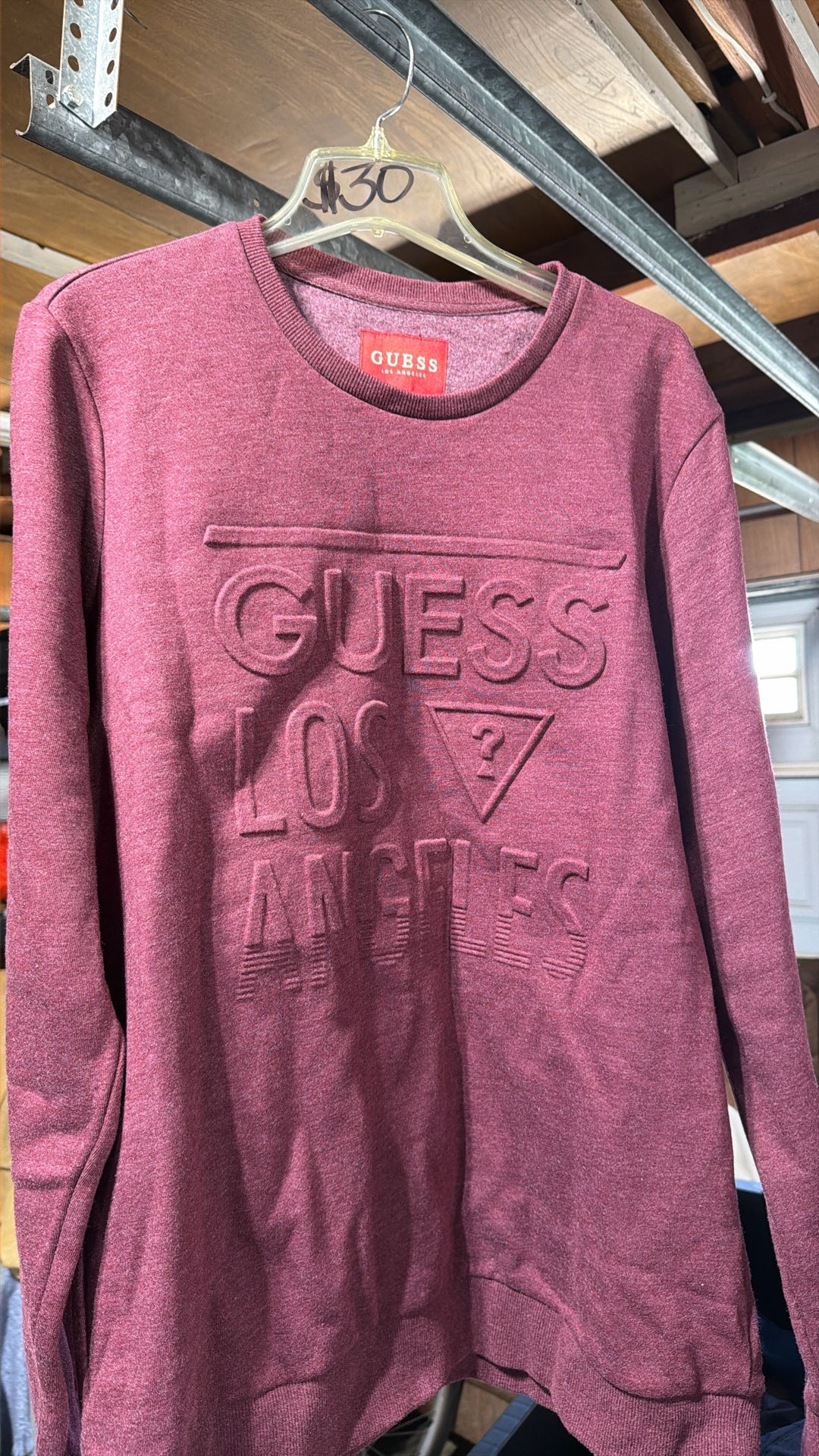 Guess Sweater for Sale in Fontana, CA - OfferUp