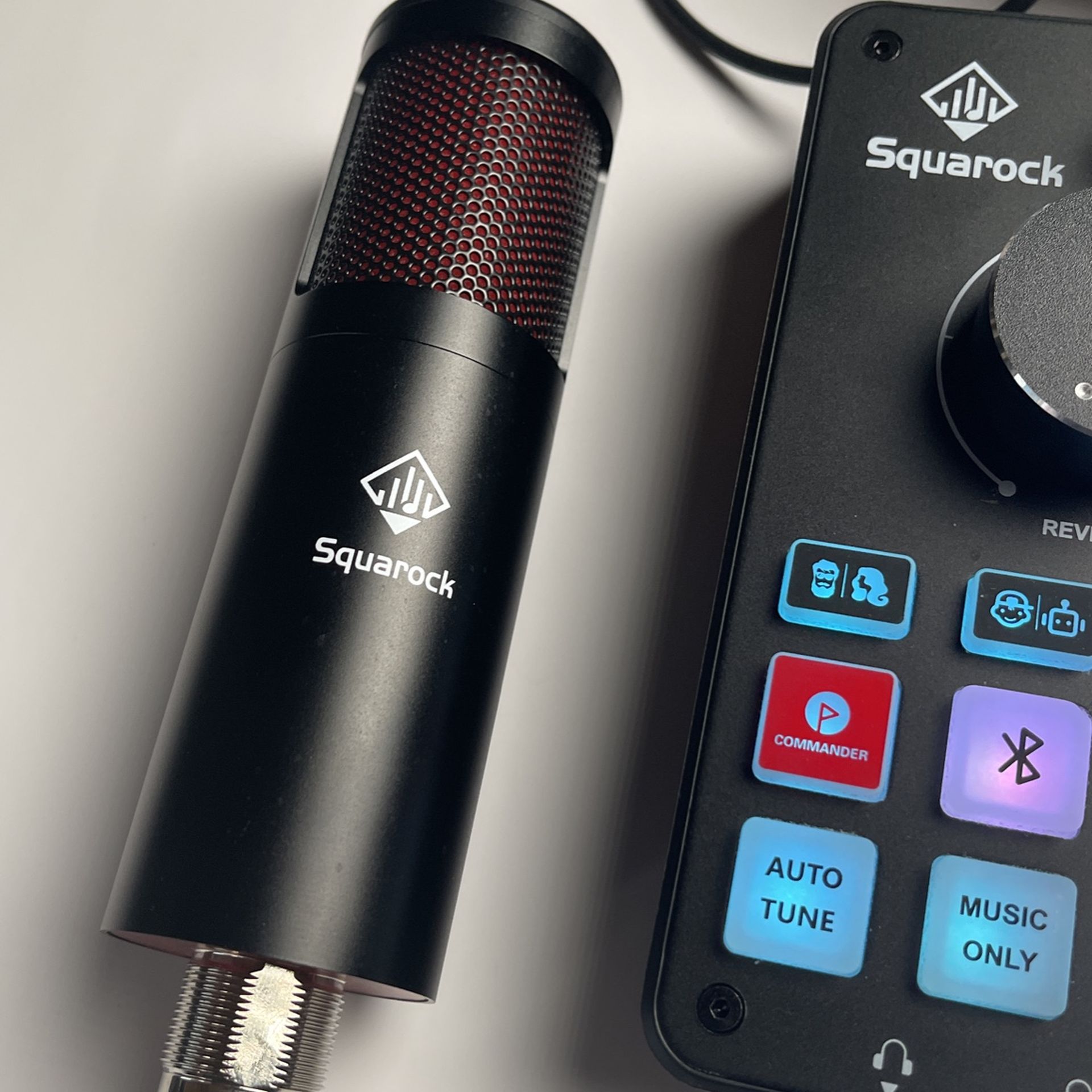 Squarock Commander M1 All-in-one Podcast Bundle for Sale in Medley, FL ...