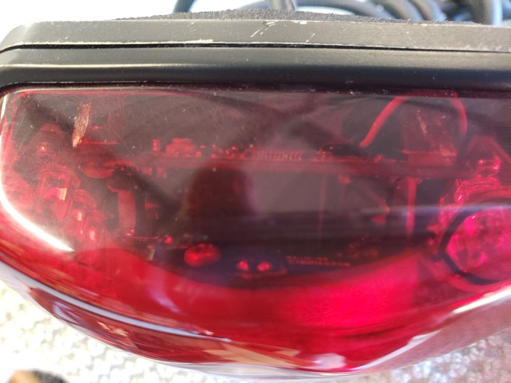 HUMMER H2 REAR BACK UP CAMERA. ONLY ONE EVER MADE!! Cost $20,000 to ...