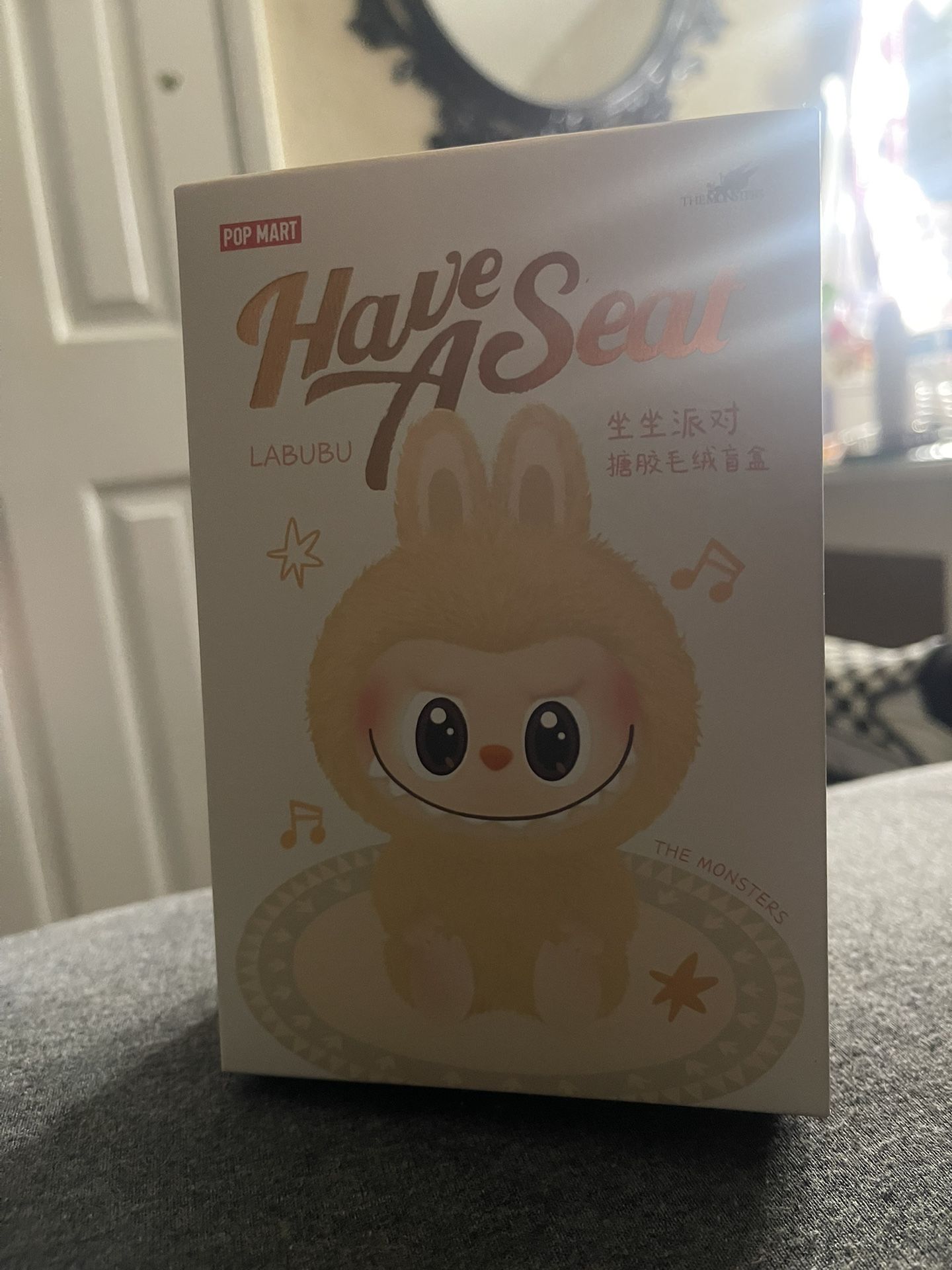 $35 Authentic HAS Labubu for Sale in Montclair, CA - OfferUp