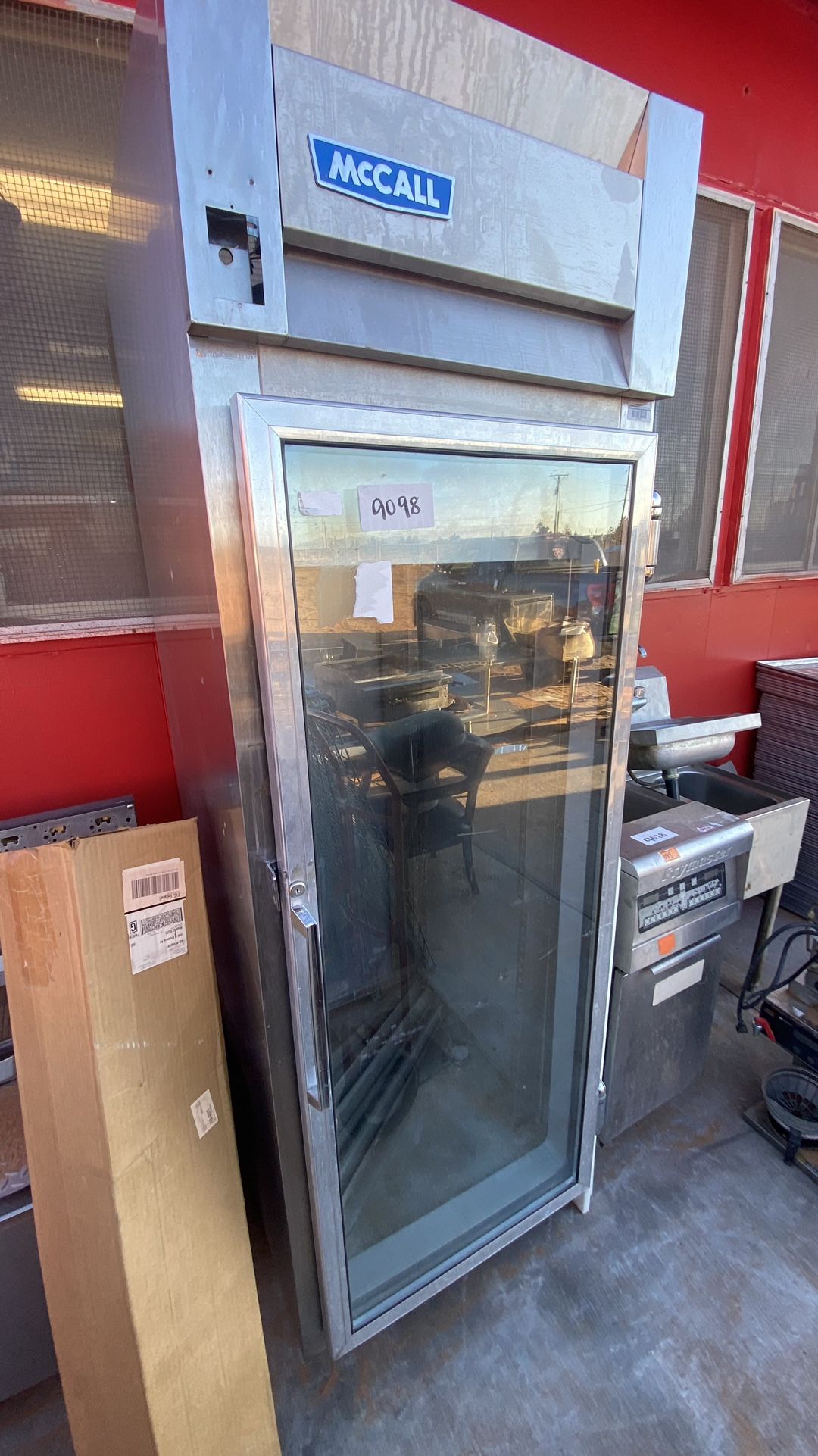 Commercial Fridge for Sale in El Paso, TX - OfferUp