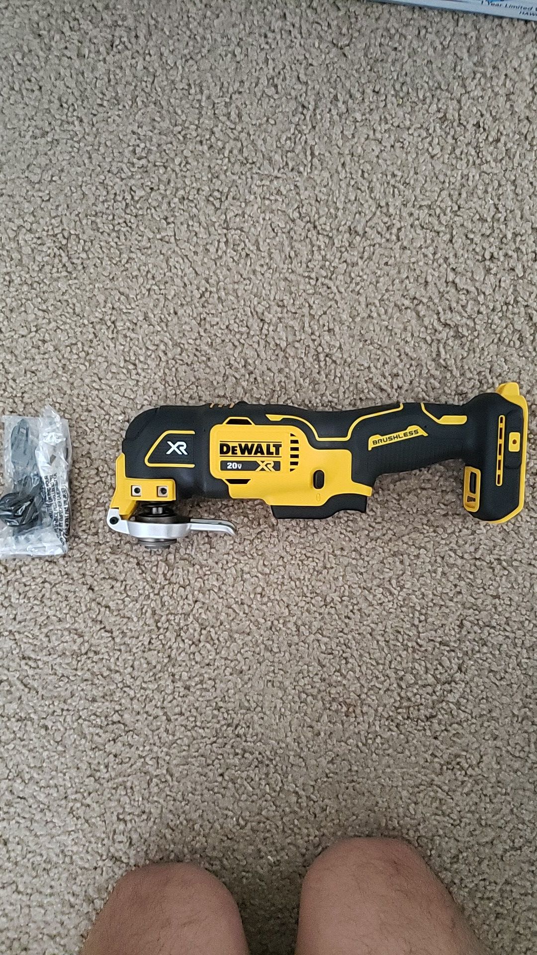 Dewalt Oscillating Multitool XR (DCS356) *tool only* for Sale in ...