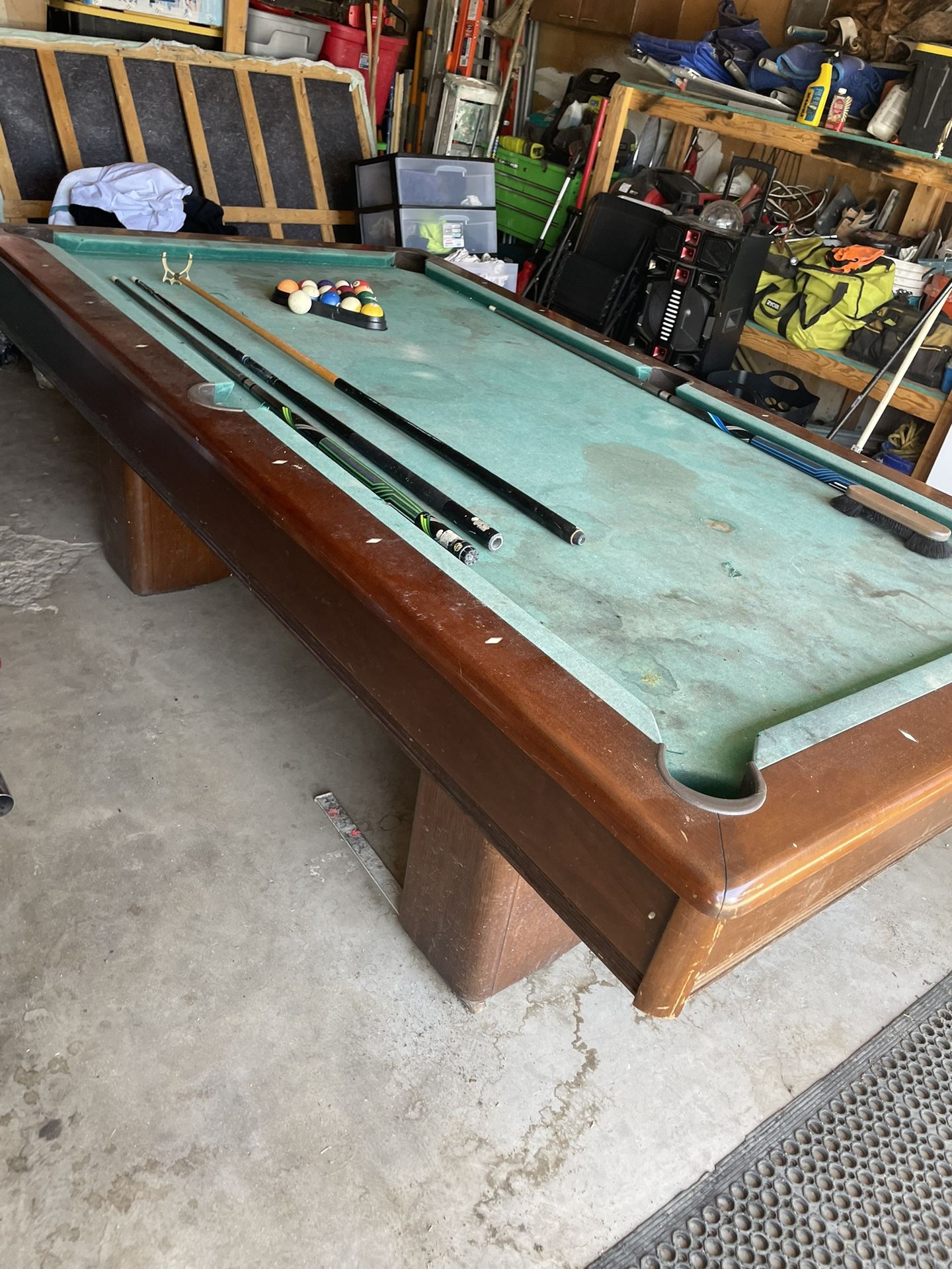 POOL TABLE for Sale in Lancaster, CA - OfferUp