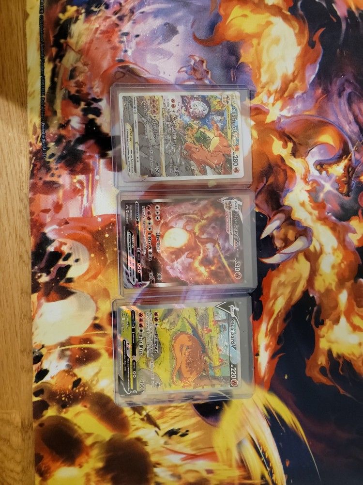 Charizard UPC Promo Cards for Sale in Gilbert, AZ - OfferUp