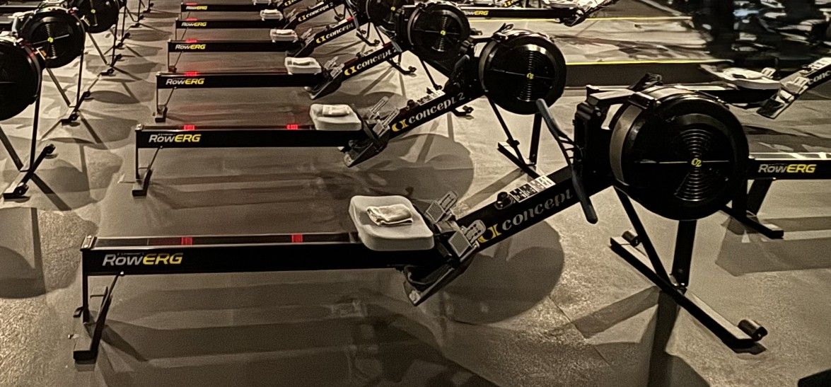 Concept 2 Rower With Pm5 Monitor Over 20 AVAILABLE for Sale in Pompano ...