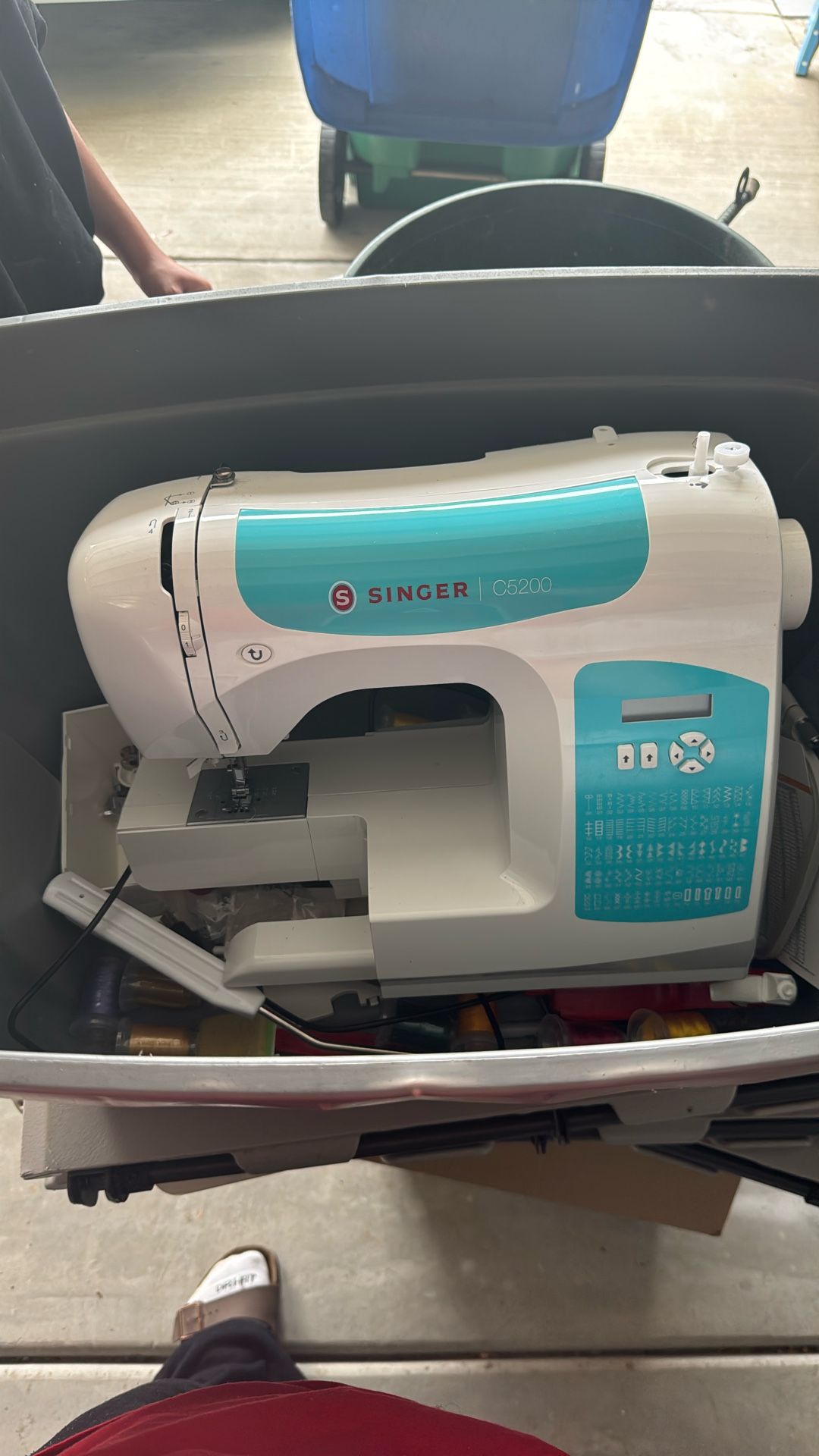 Singer C5200 for Sale in Irvine, CA - OfferUp