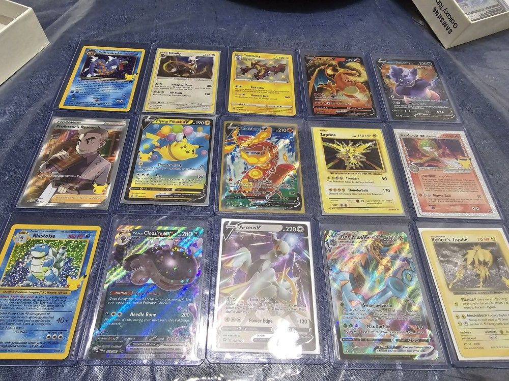 Pokemon Cards. for Sale in New Braunfels, TX - OfferUp