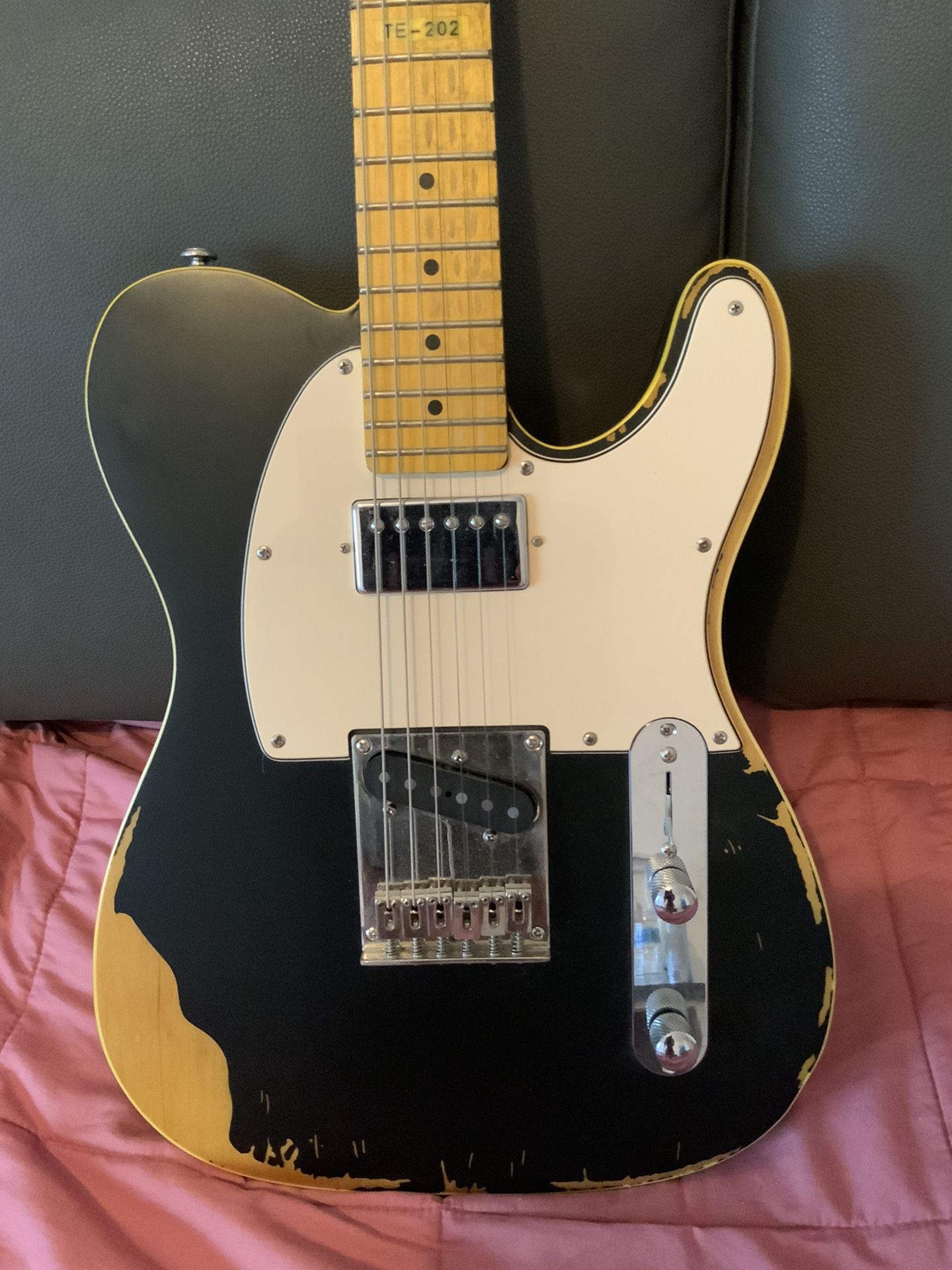 Esp Ltd Te 202