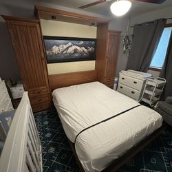 Offer up murphy bed store