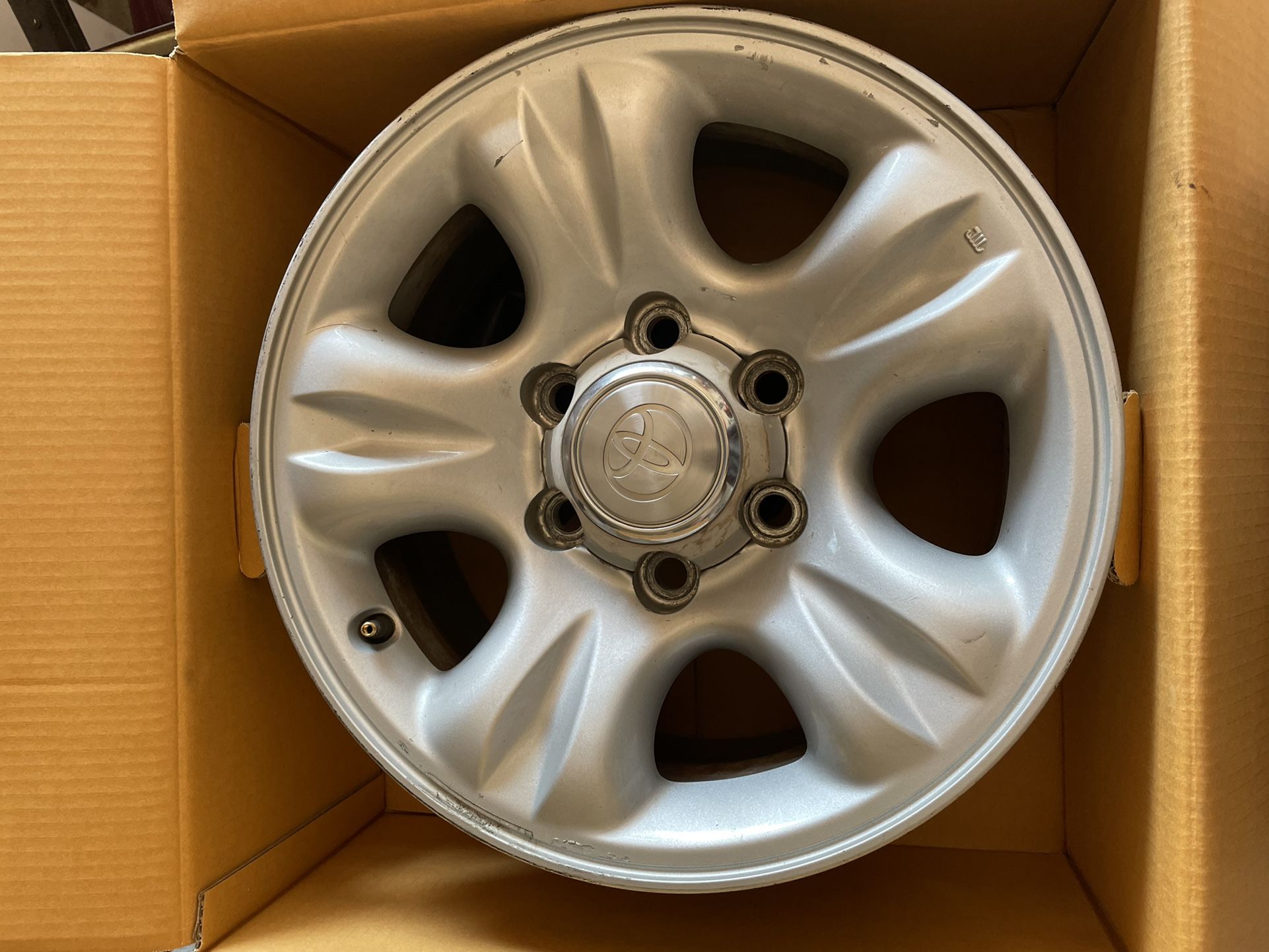 Toyota 4Runner Rims for Sale in Issaquah, WA - OfferUp