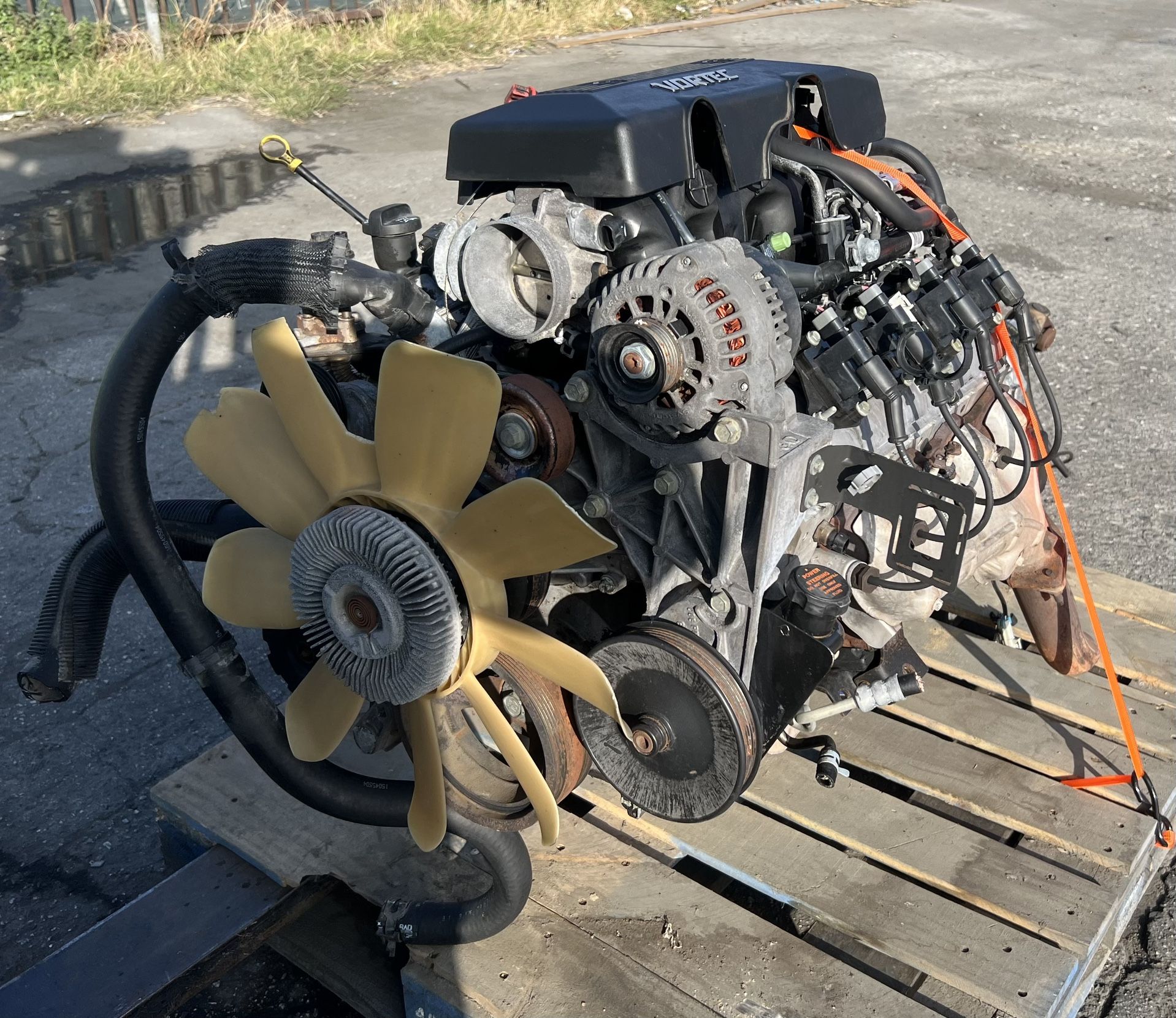 5.3 Ls Swap Lm7 With 4l60e Trans for Sale in Montebello, CA - OfferUp