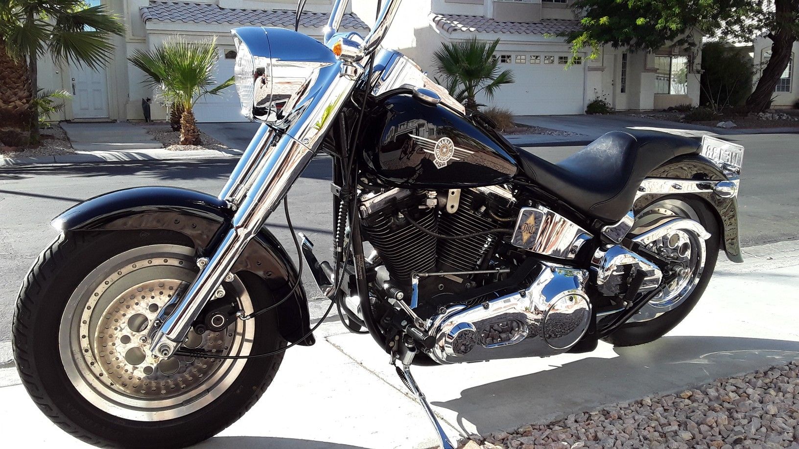 89 Harley Davidson Softail for Sale in Las Vegas, NV - OfferUp