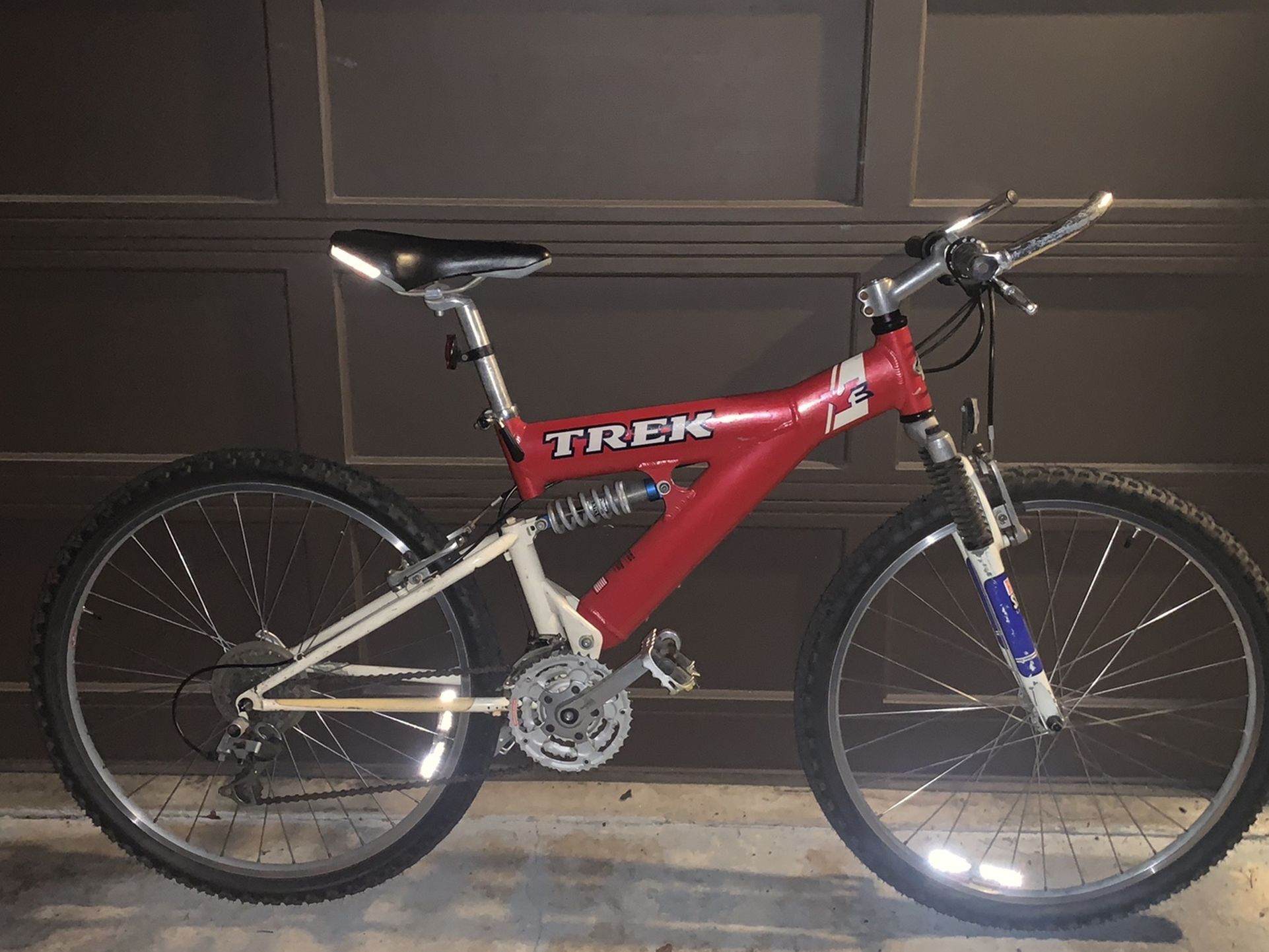 1997 Trek Mountain Bike (Vintage) for Sale in Calistoga, CA - OfferUp