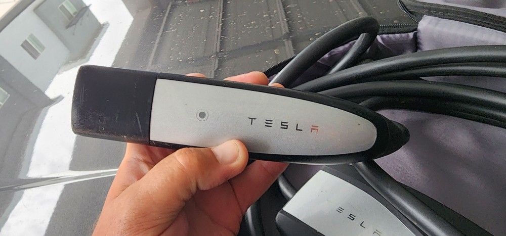 Original Tesla GEN 2 Charger Tesla Mobile Charger For Tesla Model S, X ...