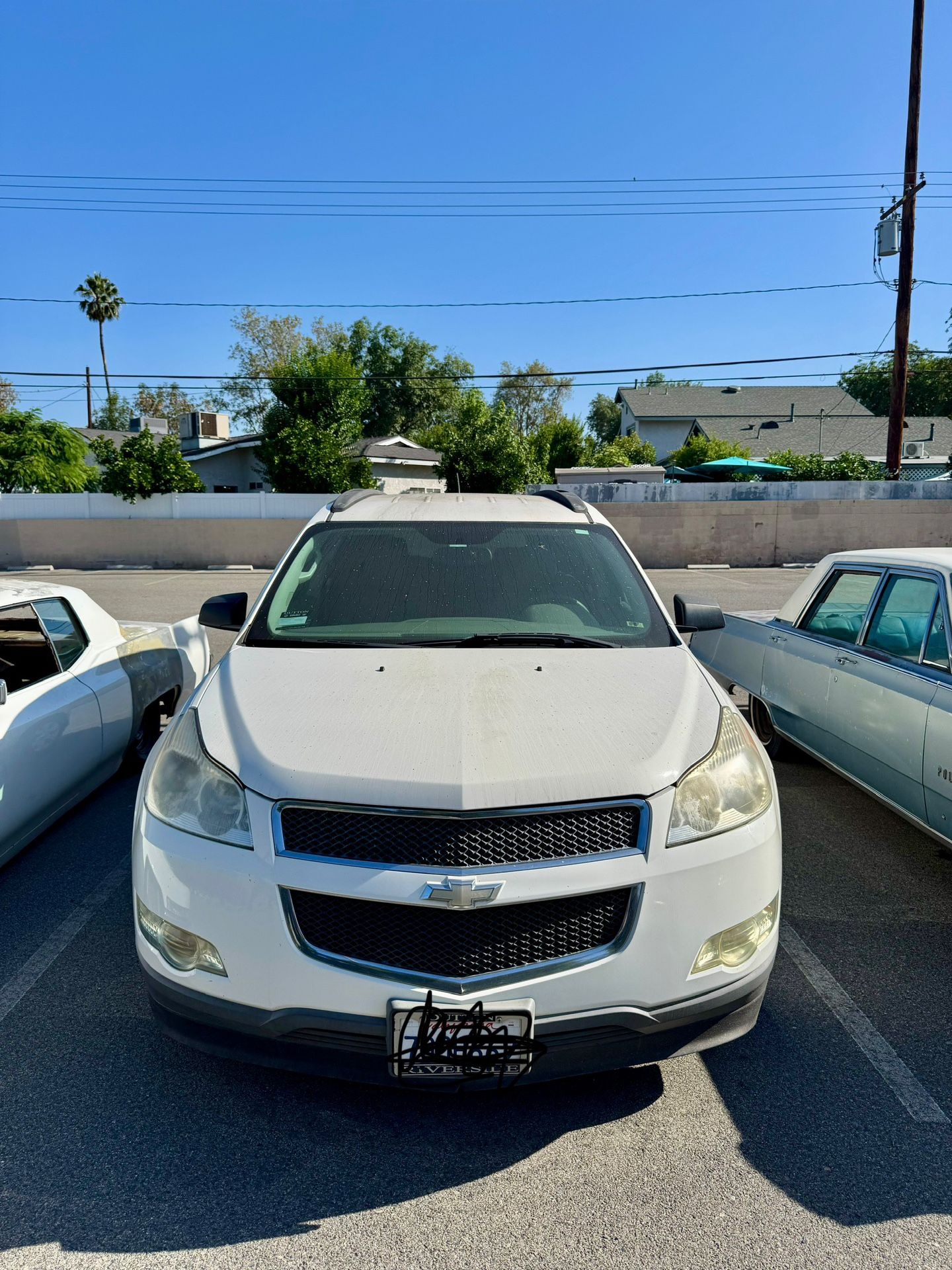 2012 Chevrolet Traverse for Sale in Riverside, CA - OfferUp