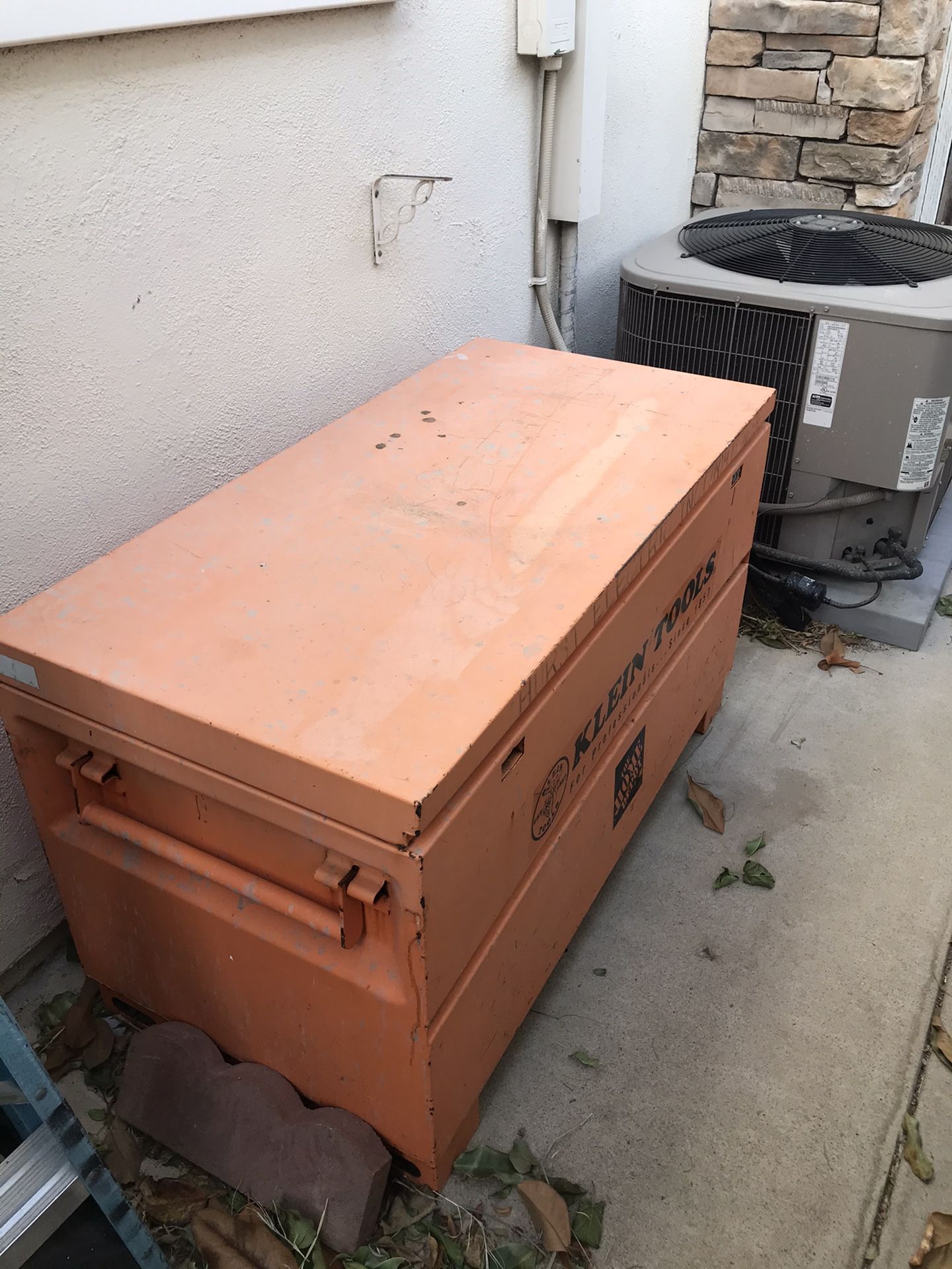 Klein Job Boxes 4’ wide 30” deep 24” tall for Sale in Anaheim, CA - OfferUp