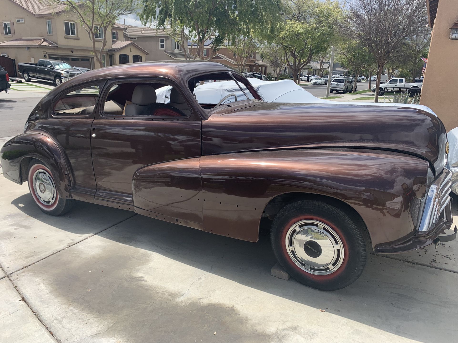 1948 Oldsmobile Fastback 2DR - Fleetline Style for Sale in Lake ...