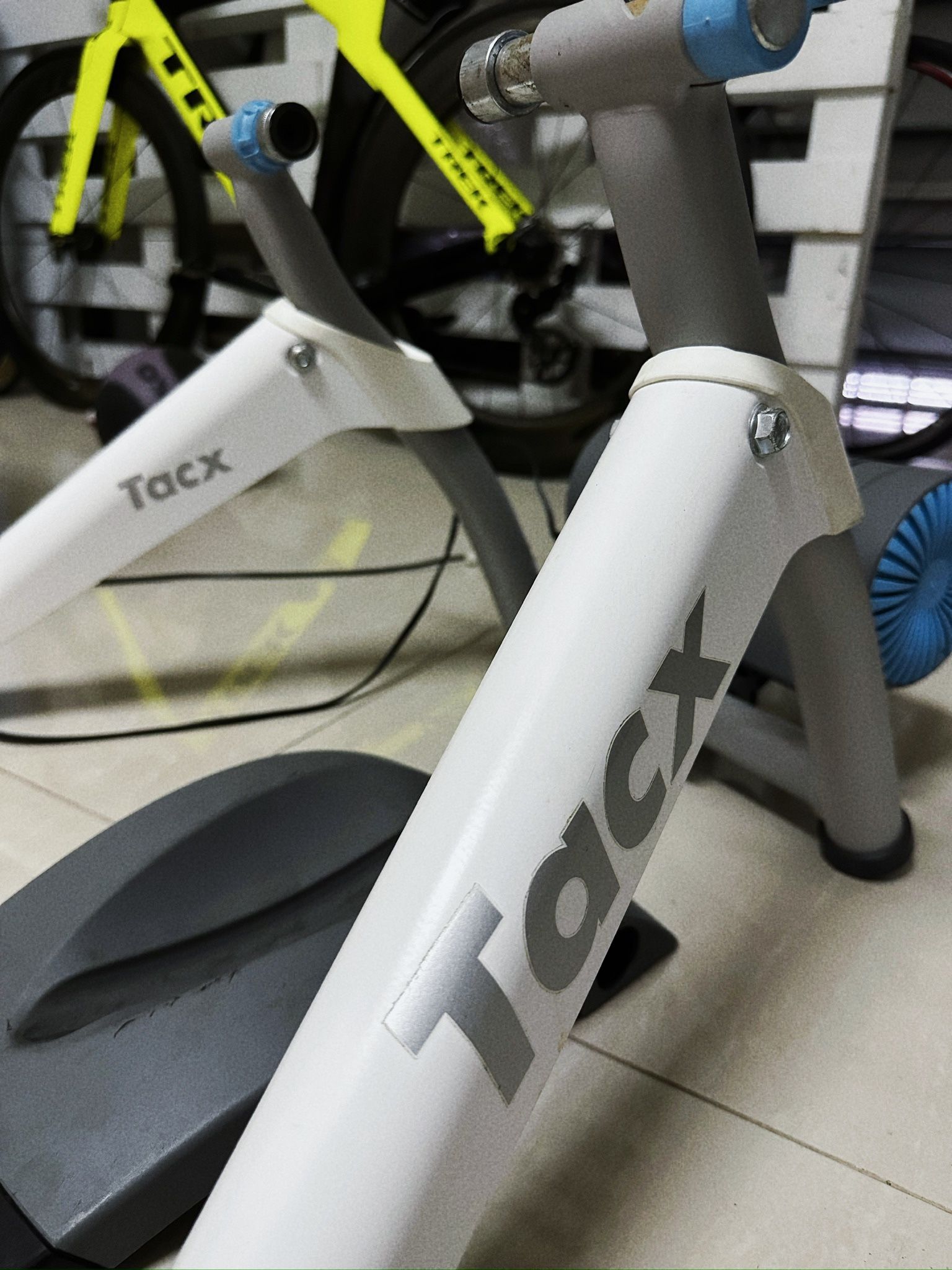 Tacx Vortex Smart Trainer(T2180) + Garmin TacX ANT+ Antenna - Great ...