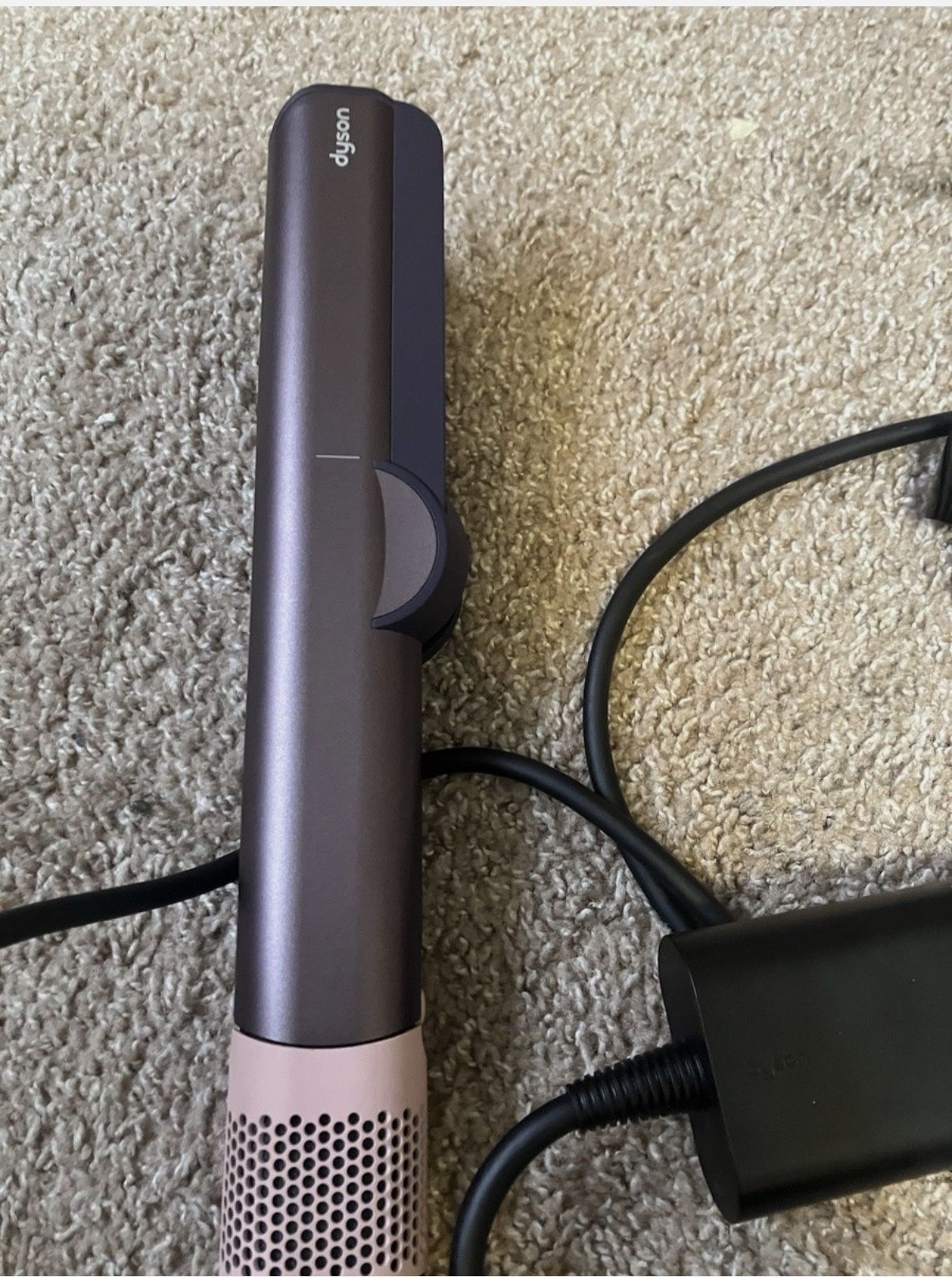 Dyson Limited Edition Airstrait Straightener | Jasper Plum for Sale in ...