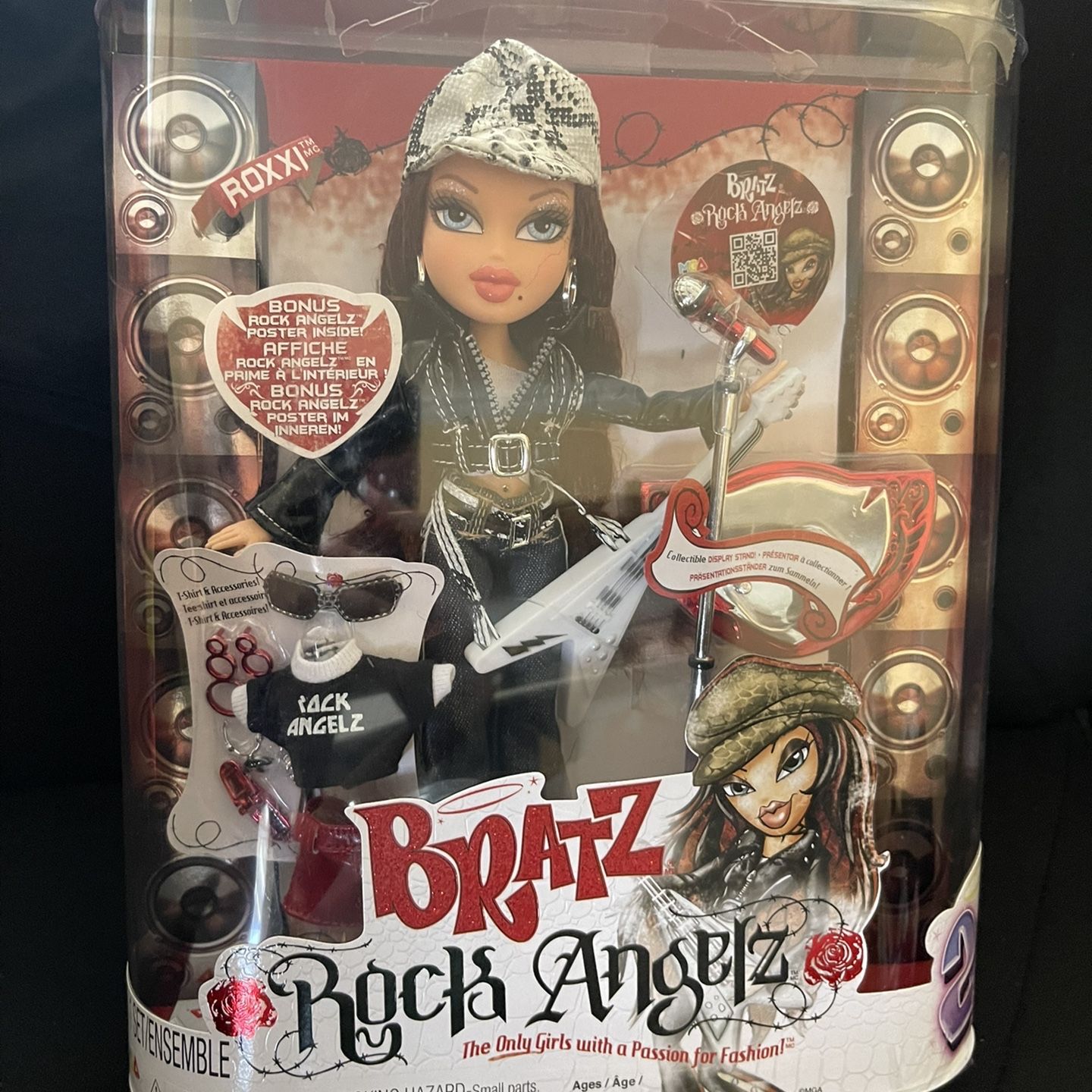 Bratz Rock Angelz Roxxi