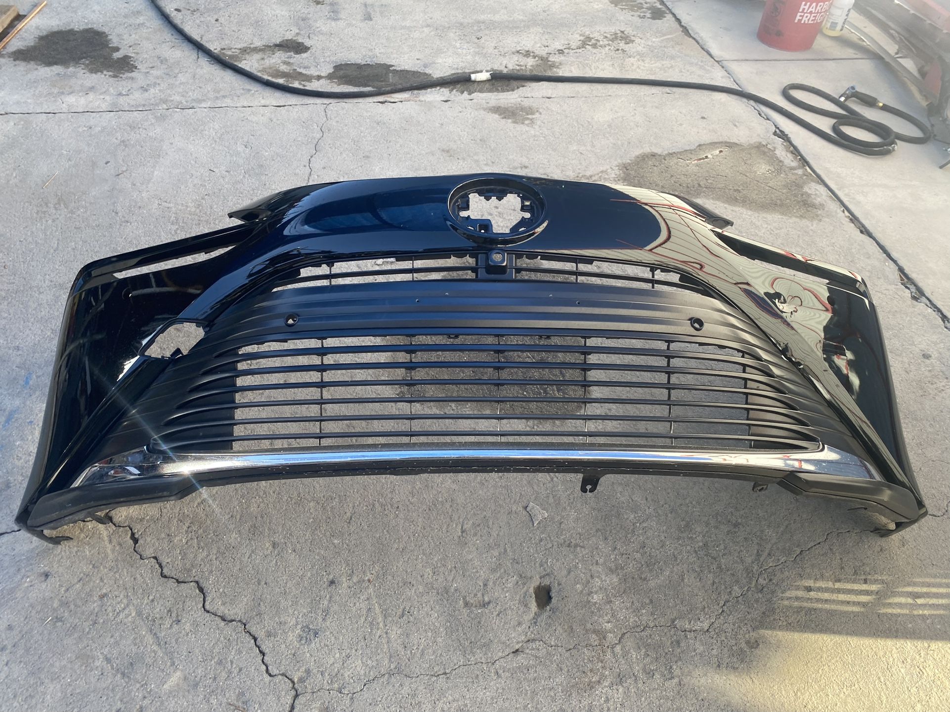 2021-2025 Toyota Mirai Front Bumper for Sale in Los Angeles, CA - OfferUp