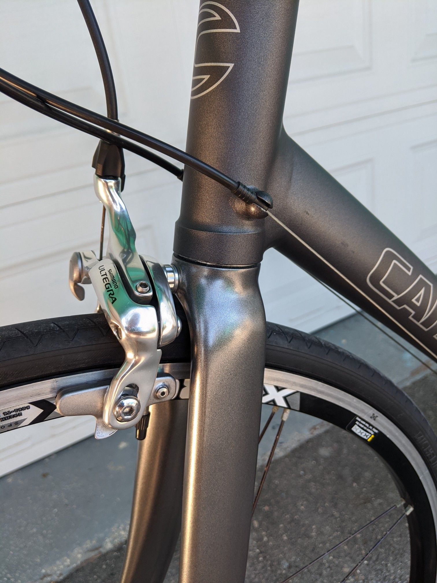 Cannondale R700 - Caad7 - Custom road / hybrid bike for Sale in Lake ...