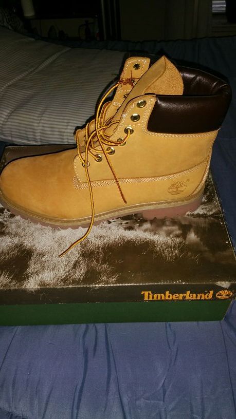 New timberland boots in box for Sale in Chesapeake, VA - OfferUp