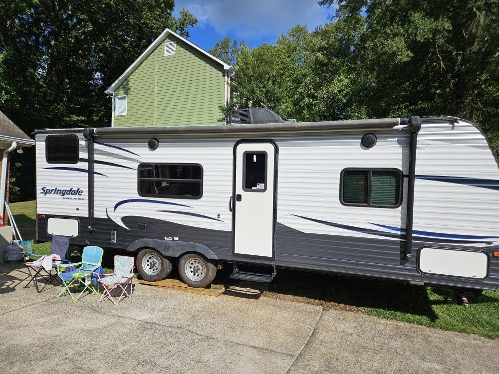 2017 Springdale Camper for Sale in Mocksville, NC - OfferUp